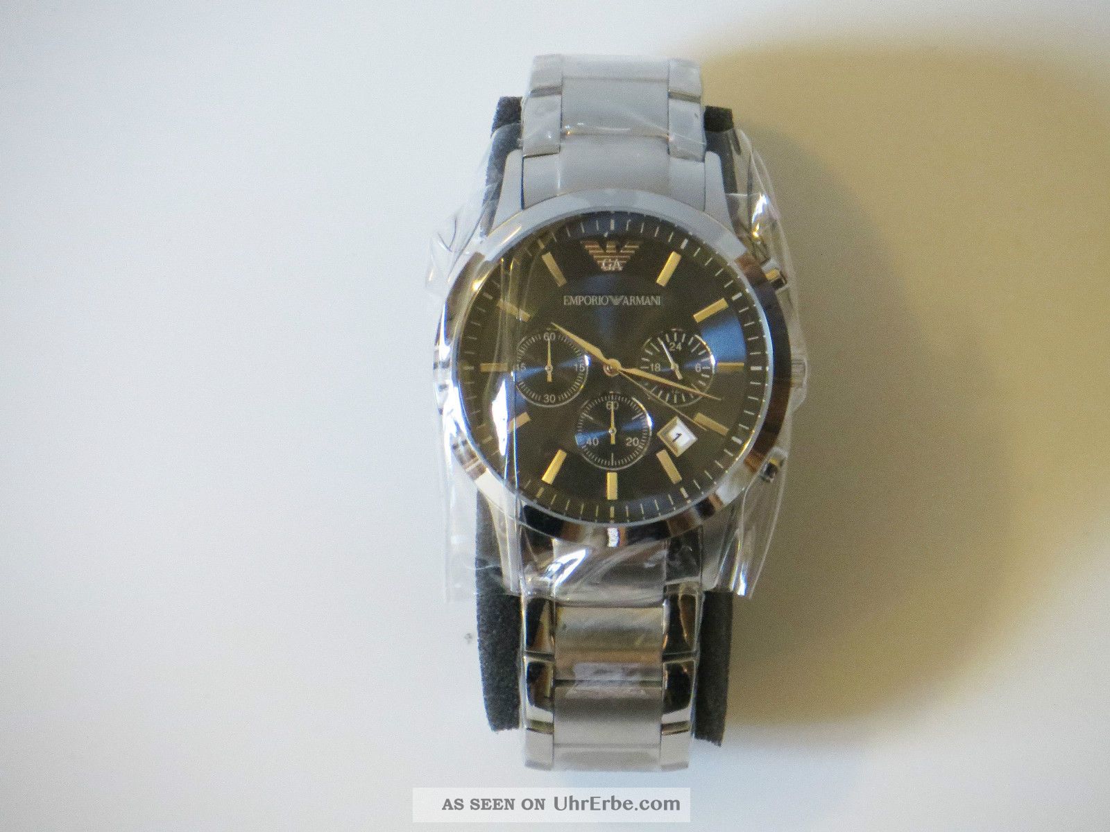 Emporio Armani Ar2448 Herrenuhr Chronograph