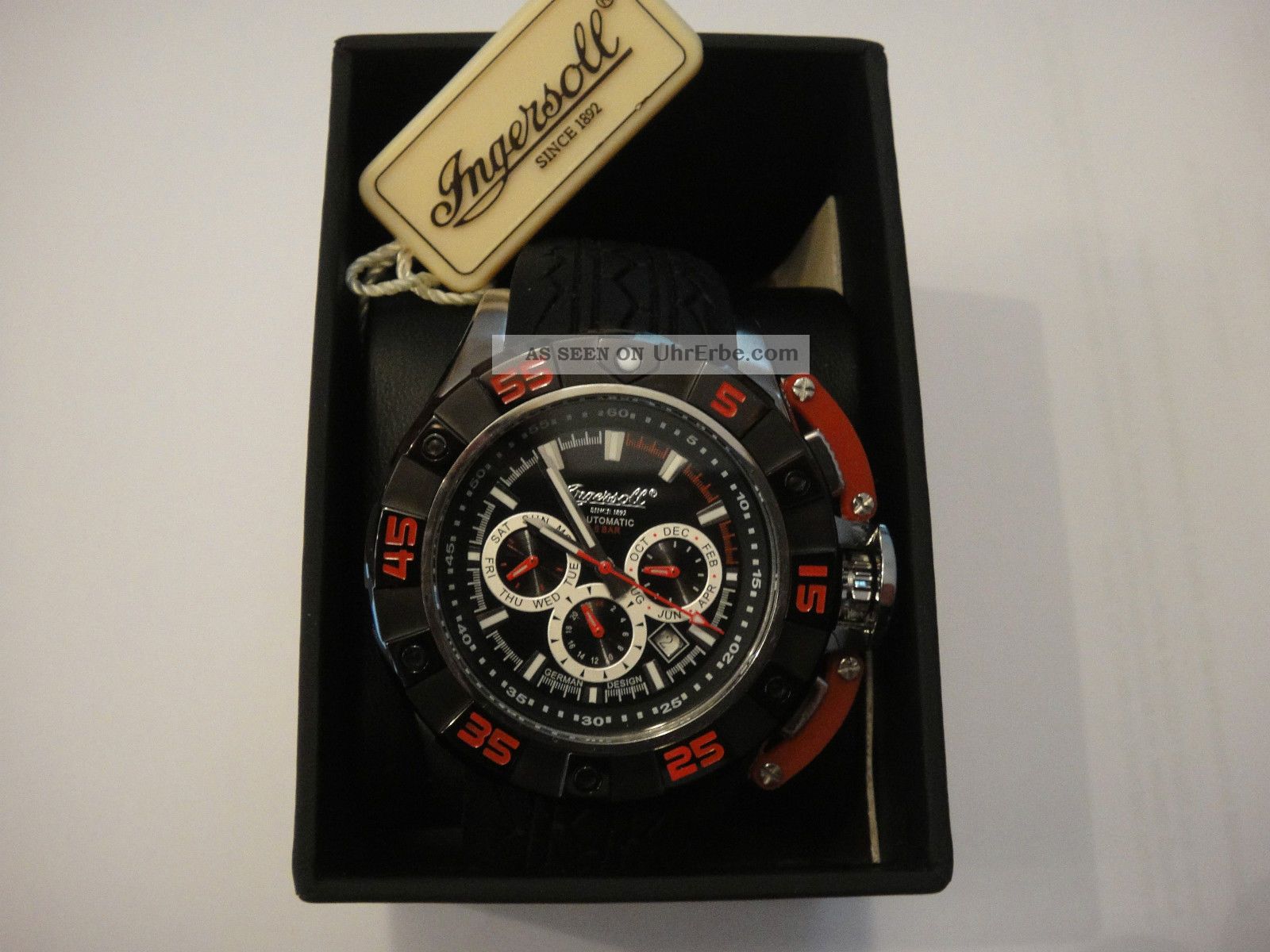 Ingersoll Uhr