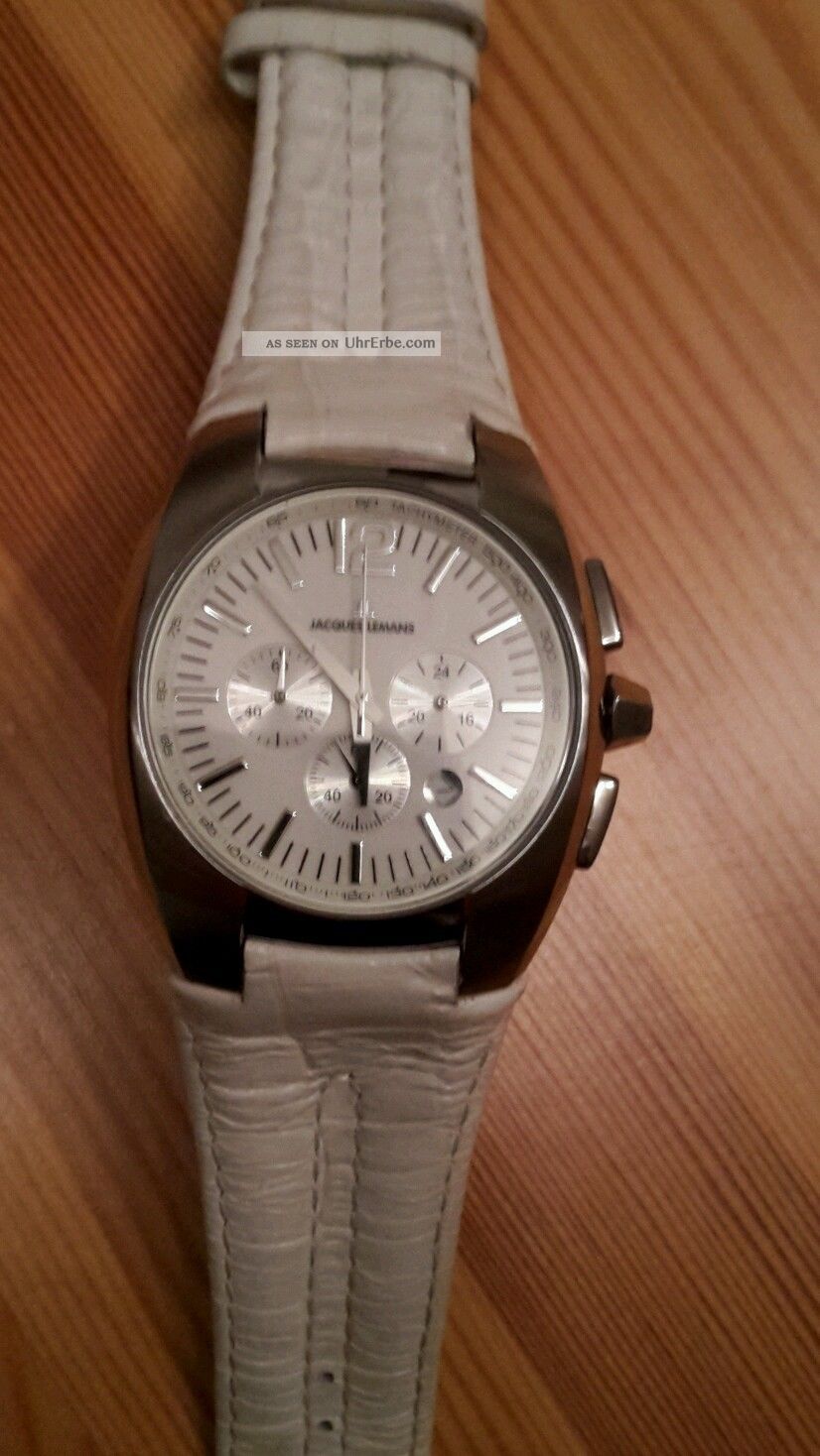Jacques Lemans Chronograph Jacques Lemans Chronograph