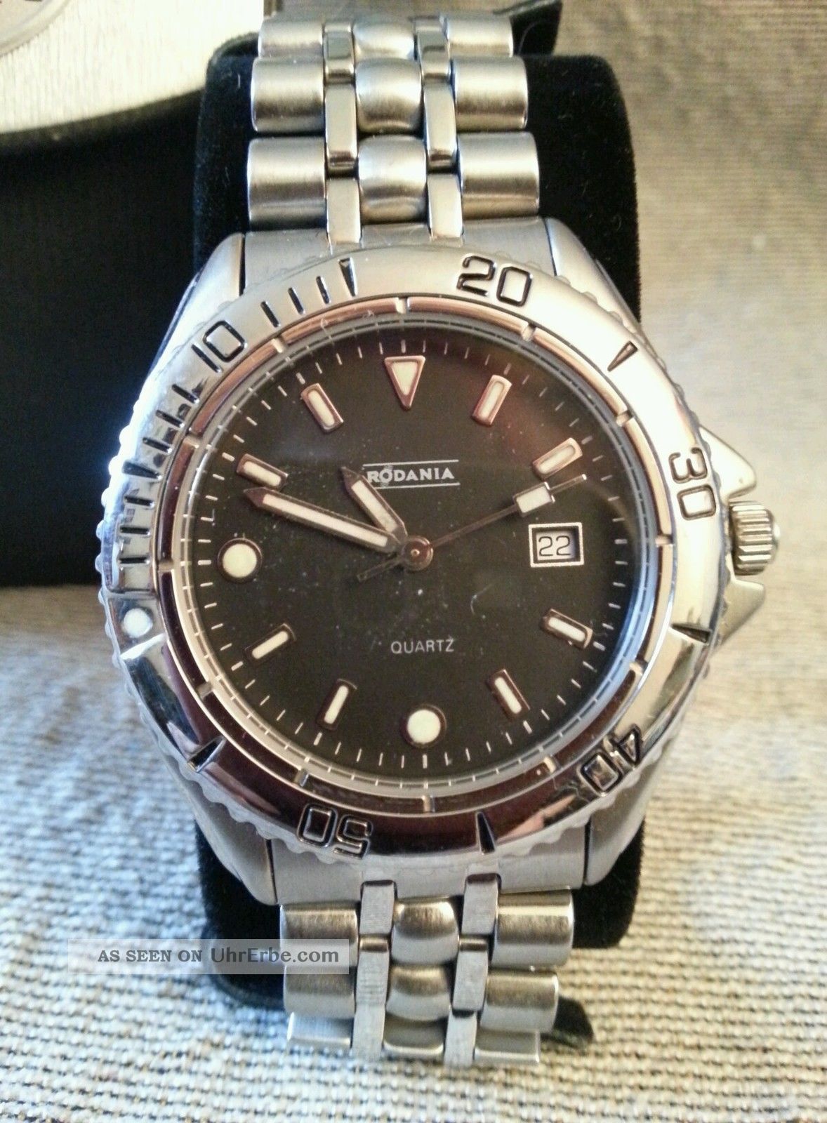 Rodania Uhr