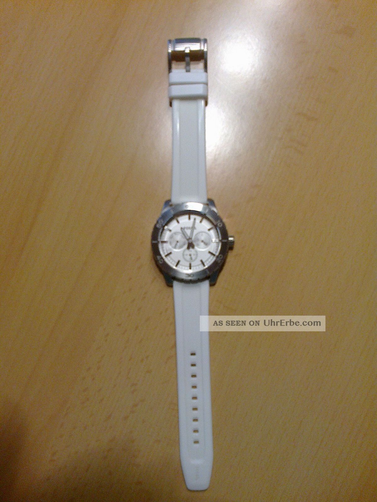 Fossil Uhr Bq1058