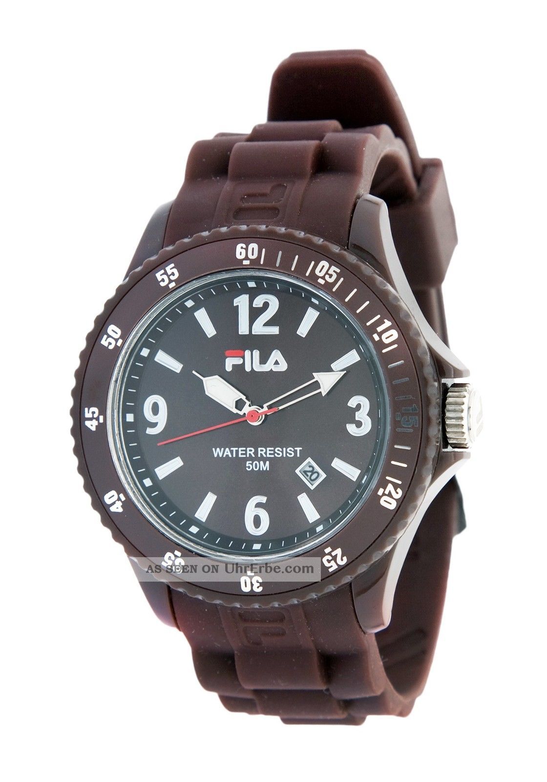 Fila Armbanduhr, Uhr, Watch, Fa1023 - G - Br