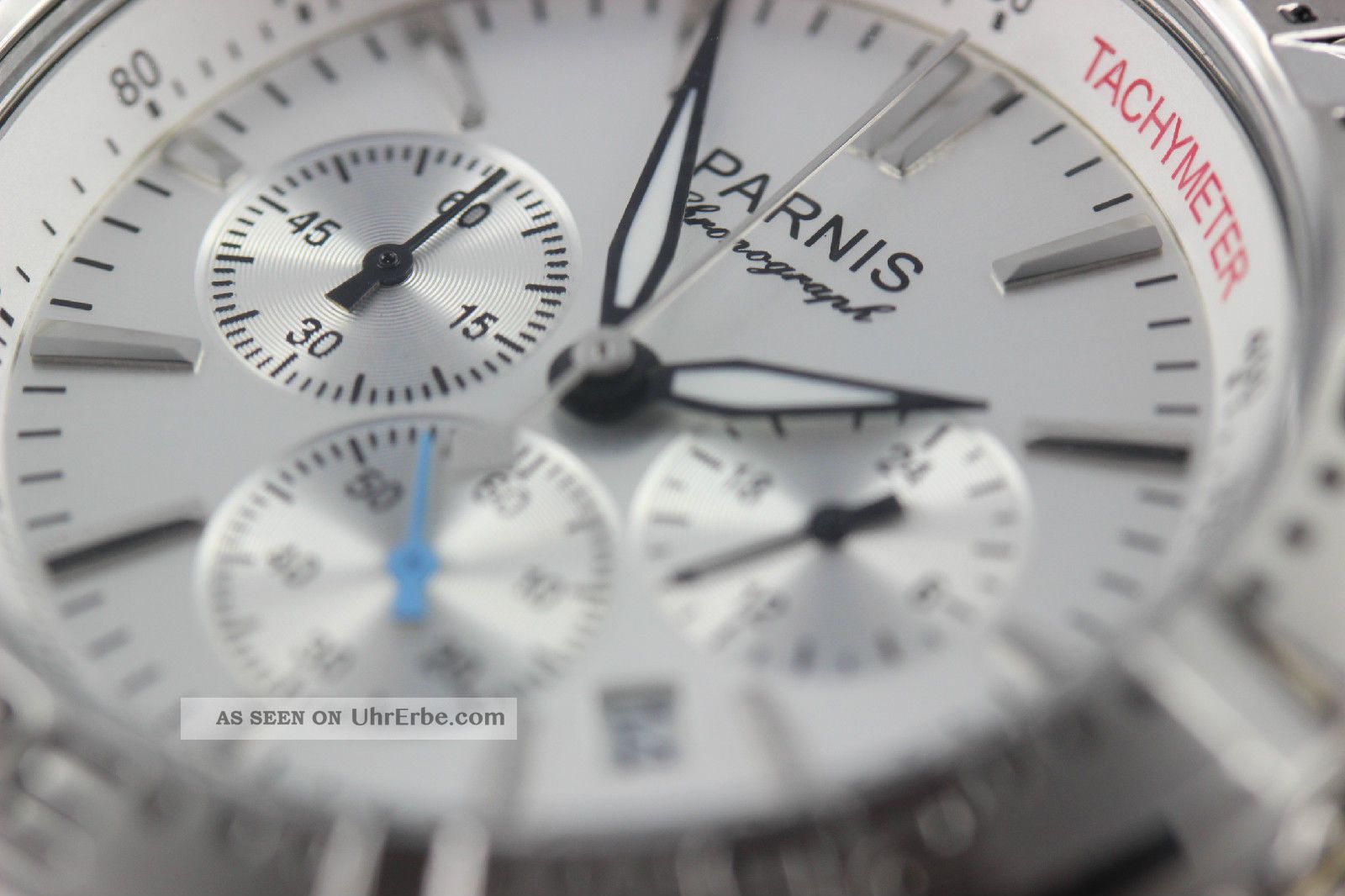 Parnis No 6008 Chronograph