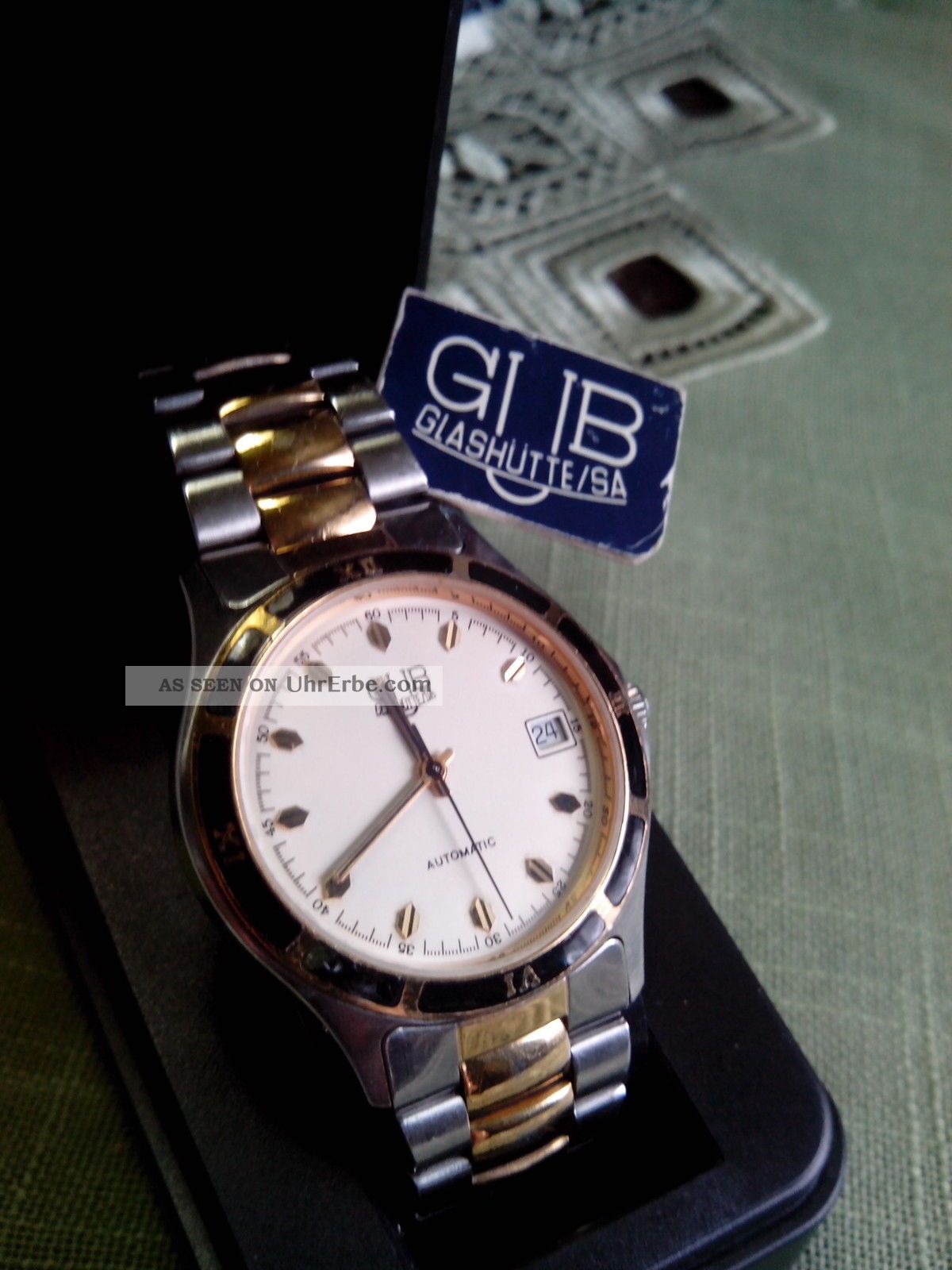 Gub / Glashütte