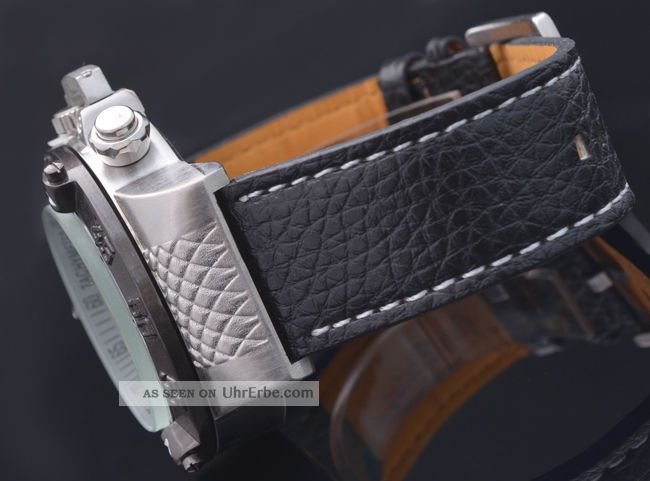 Jay Baxter Uhr Und Mit Originalverpackung Aus Lagerverkauf Herrenuhr Xxl