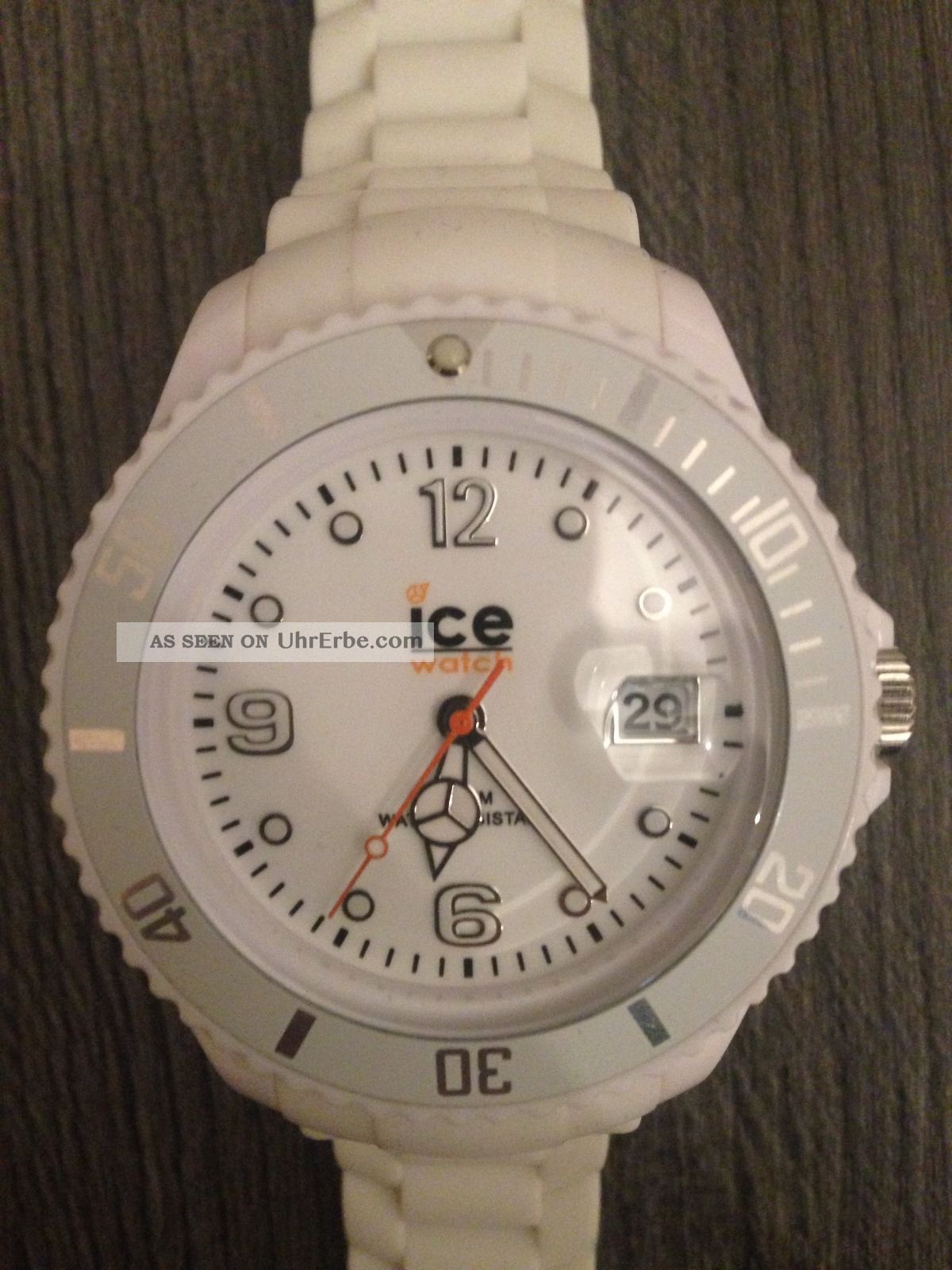 Ice Watch Ice - Forever Armbanduhr Big