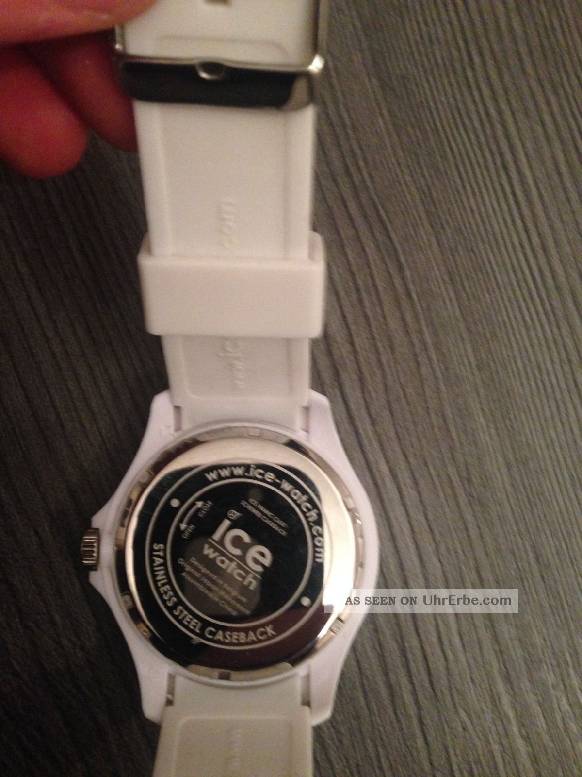 Ice Watch Ice - Forever Armbanduhr Big