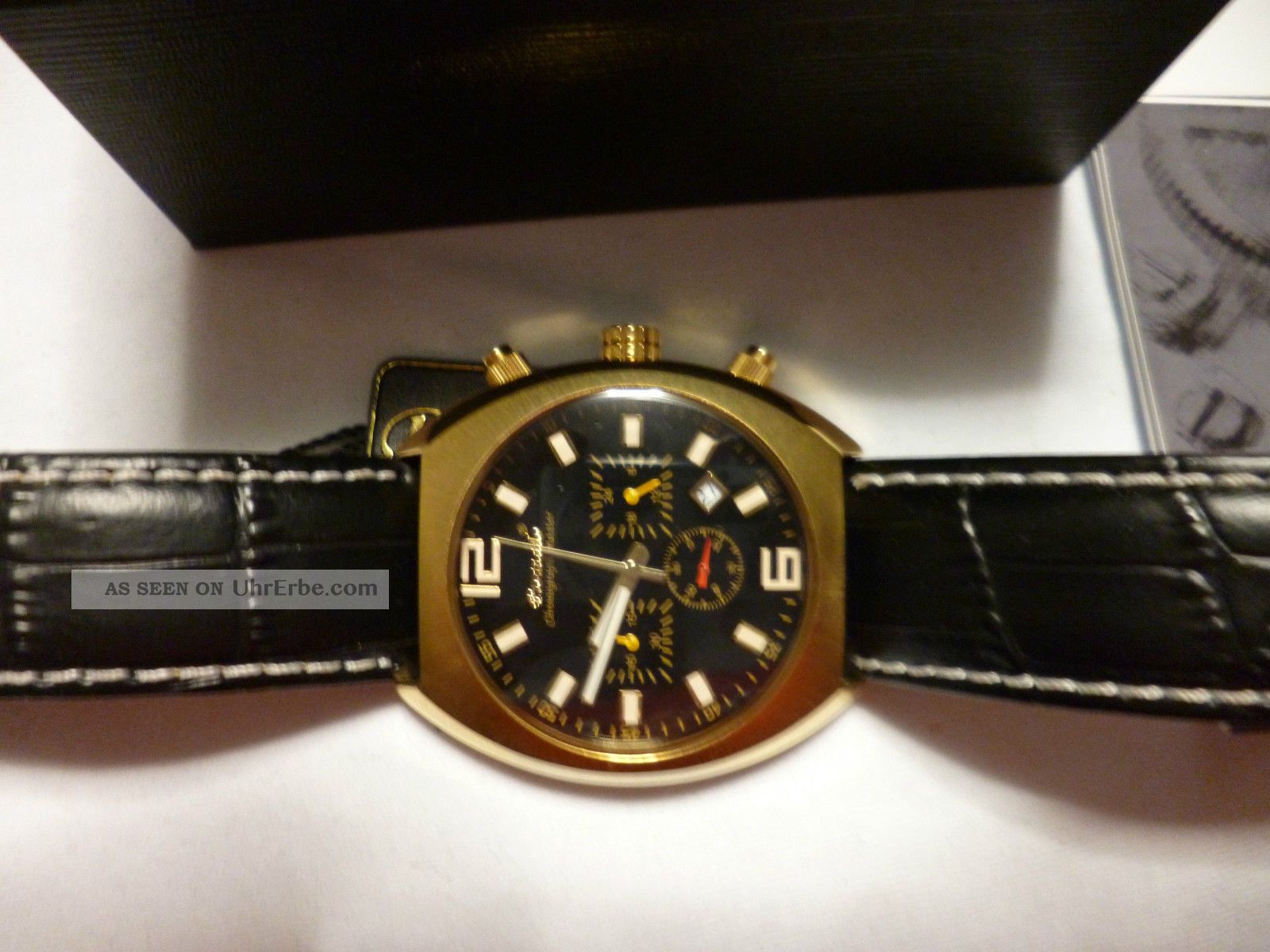 Wunderschöne Promado Cronograph Herrenuhr, Aus Meiner Uhren Sammlung