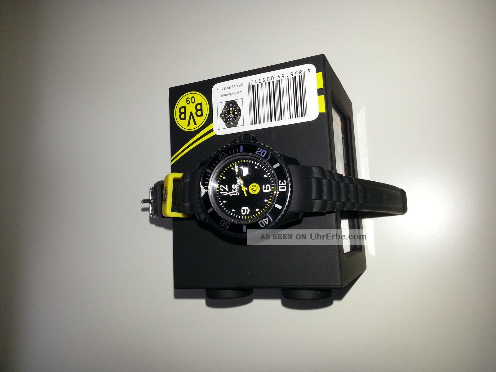 Ice Watch Uhr Bvb - Edition