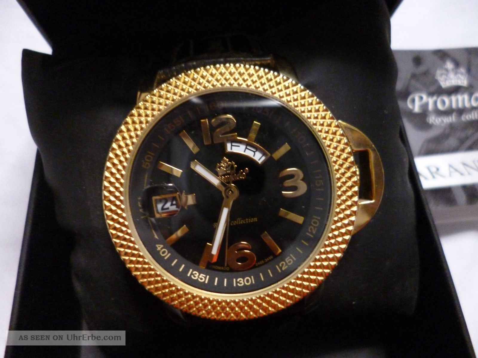 Wunderschöne Promado Herrenuhr, Aus Meiner Uhren Sammlung