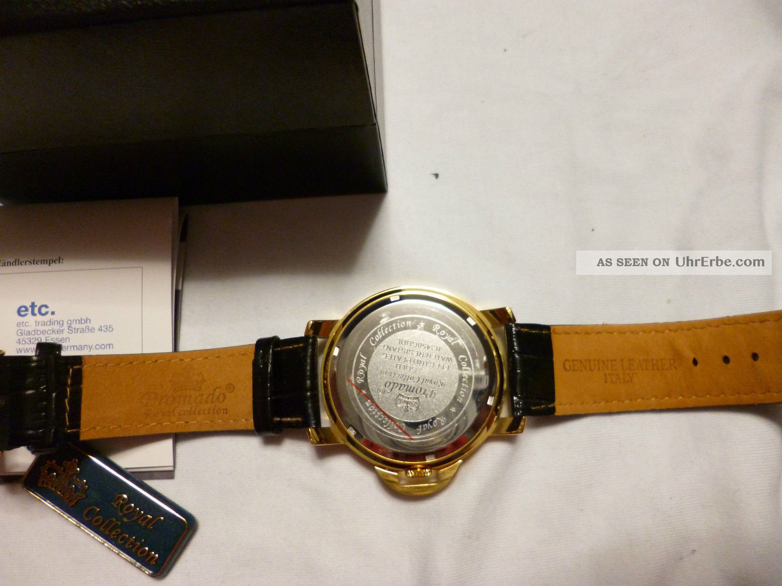 Wunderschöne Promado Herrenuhr, Aus Meiner Uhren Sammlung