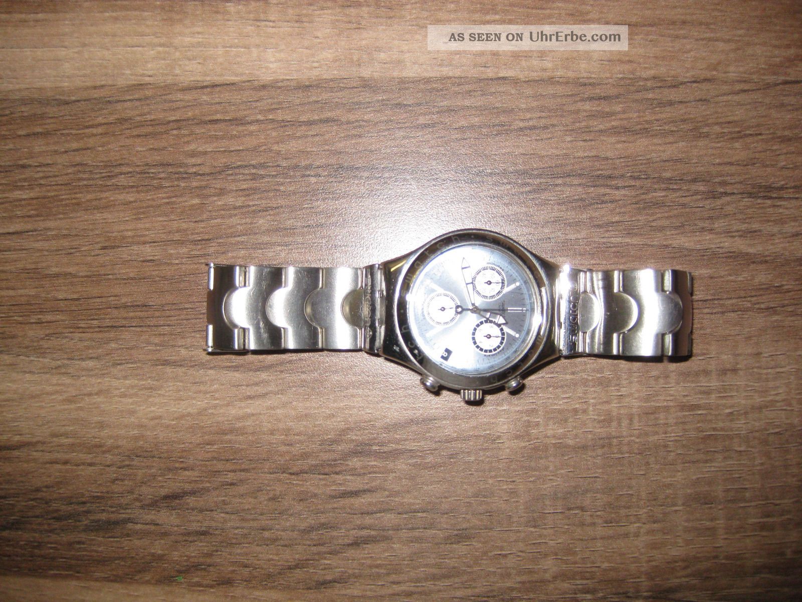 Schwatch Irony Chrono