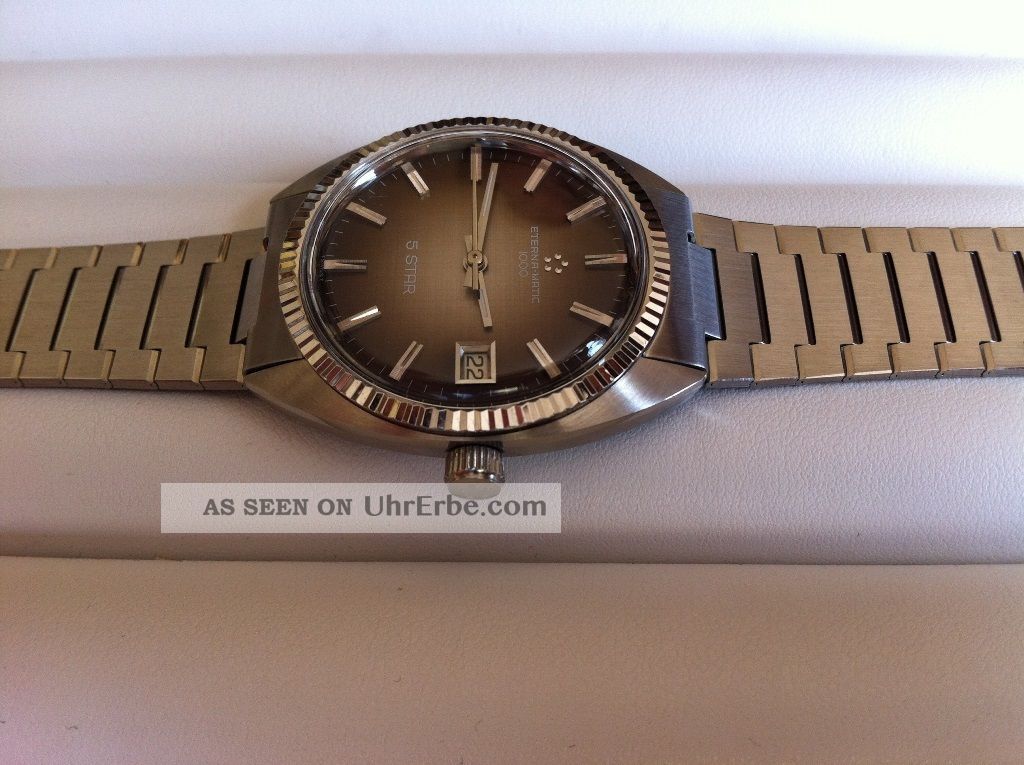 Eterna Matic 1000 Automatik Nos