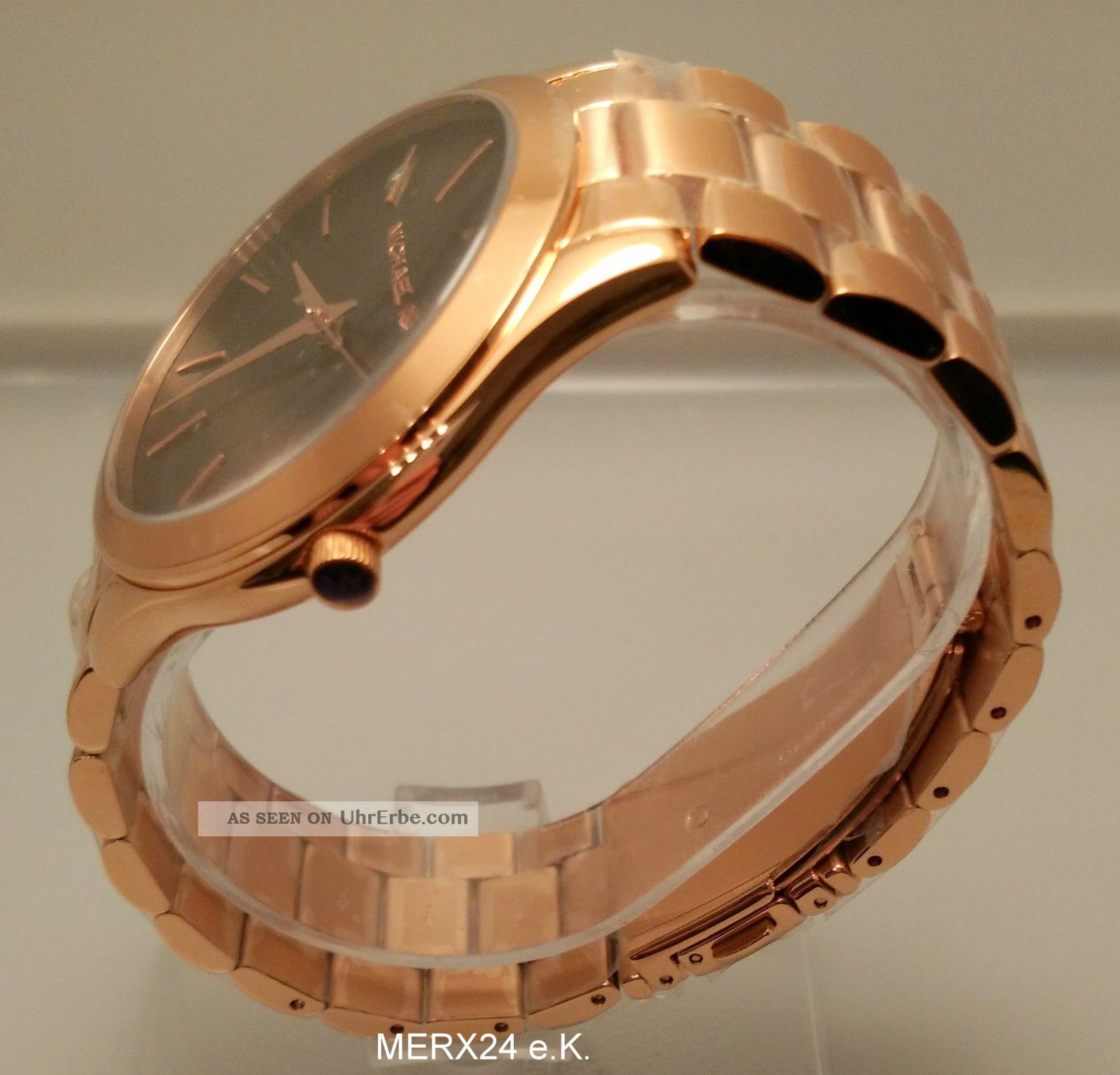 Michael Kors Mk3181 Damenuhr Rose Gold Damen Uhr