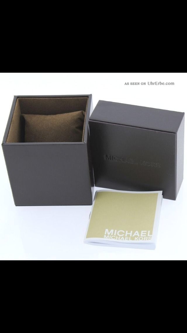 Michael Kors Mk5722 Damenuhr Gold Ovp