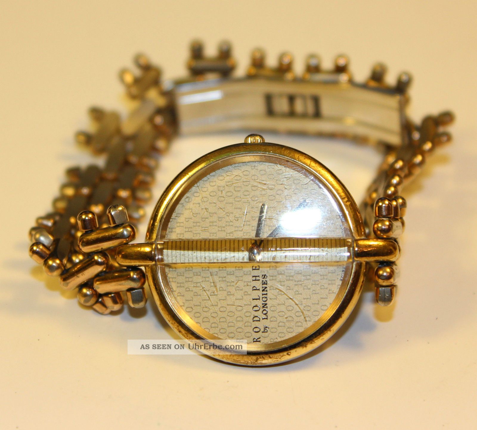 Longines Rodolphe Uhr Damen Quartz