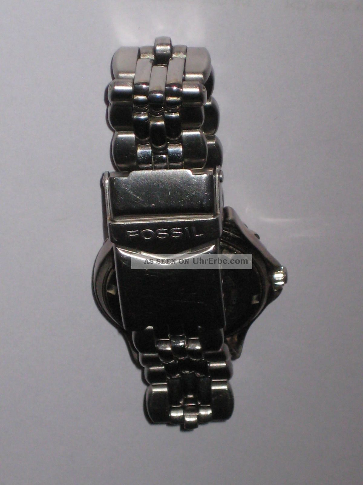 Fossil Damen Blue Water Resistant Watch Am - 3099 Uhr