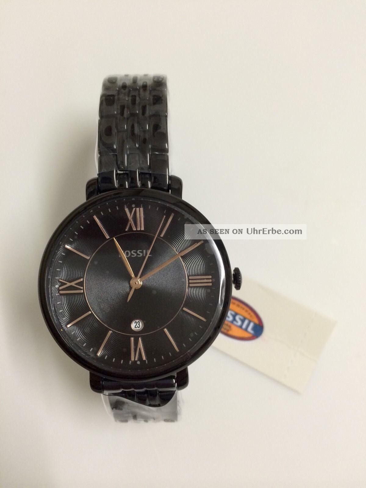 Fossil Damen Uhr Es3614 Neu&ungetragen Laden Preis 139€