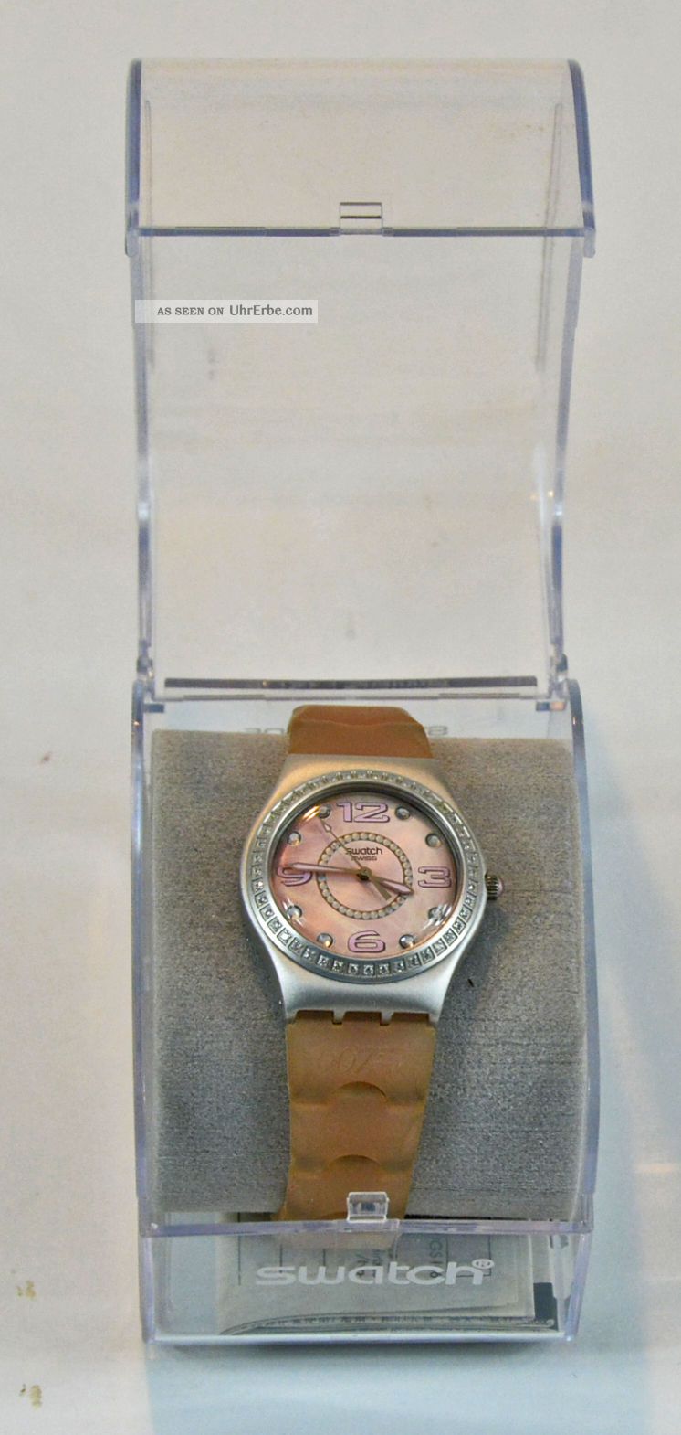 Swatch - Diamonds Are Forever