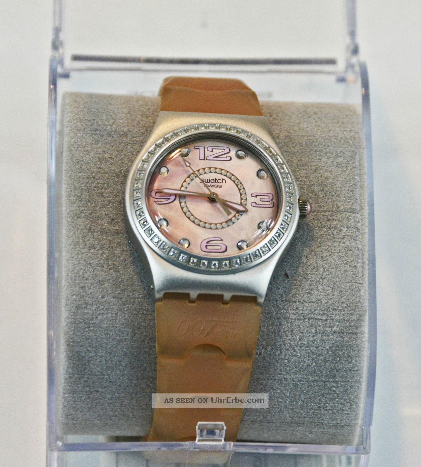 Swatch - Diamonds Are Forever