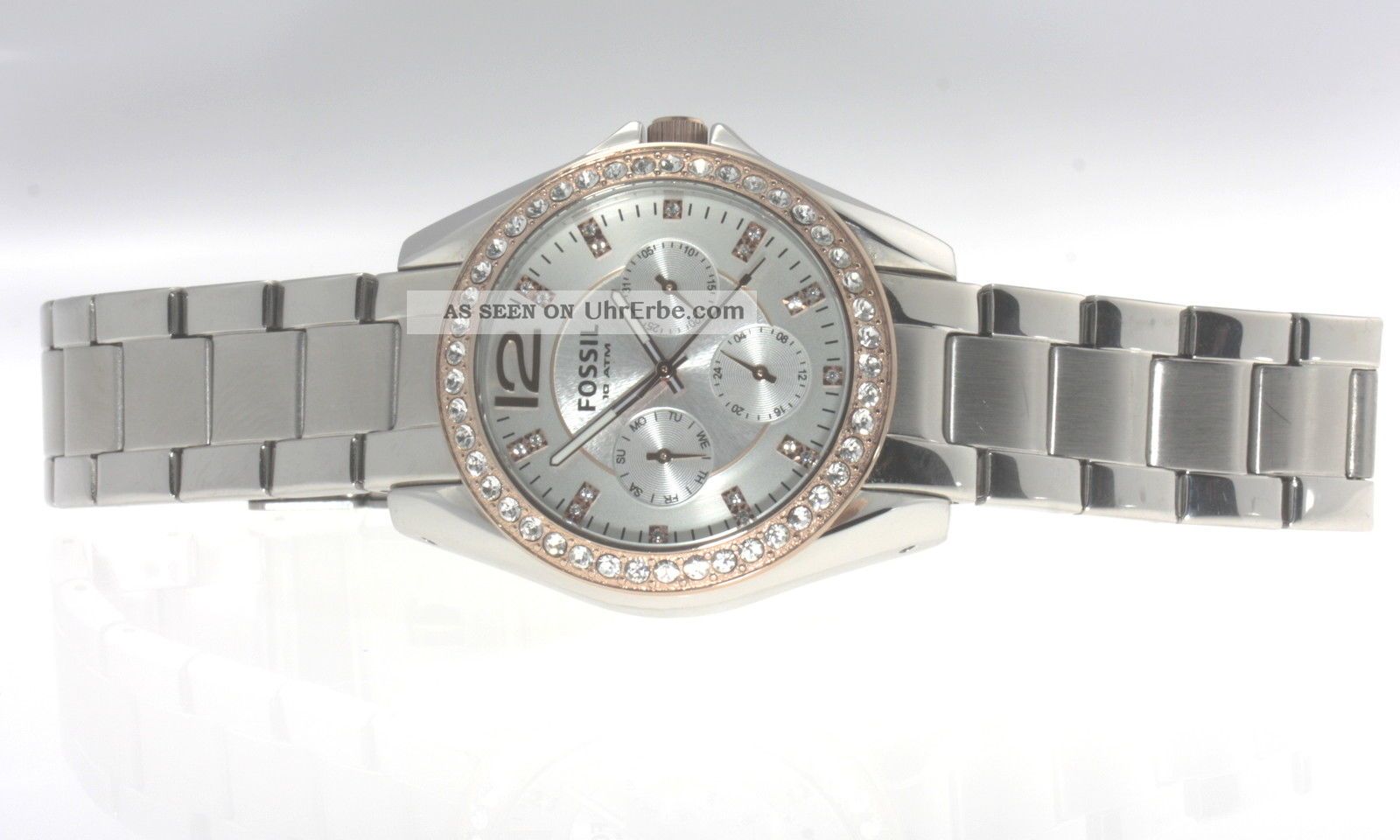 Fossil Damenuhr Es - 2924 - 251101 - Neues Design