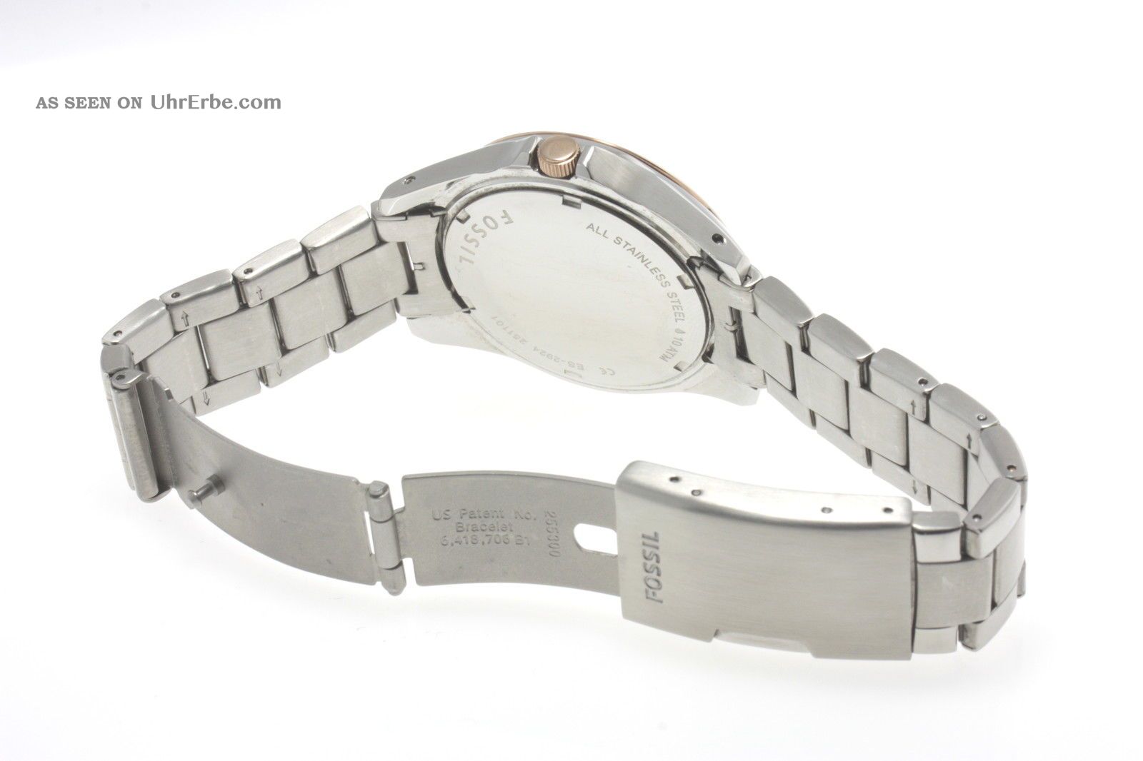 Fossil Damenuhr Es - 2924 - 251101 - Neues Design
