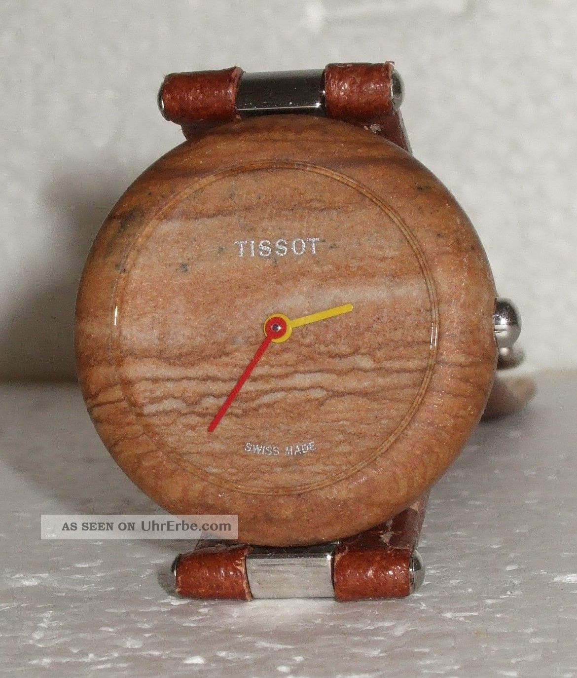 Tissot Rockwatch / Rockwatch R150 " Jaspis " Mit Box