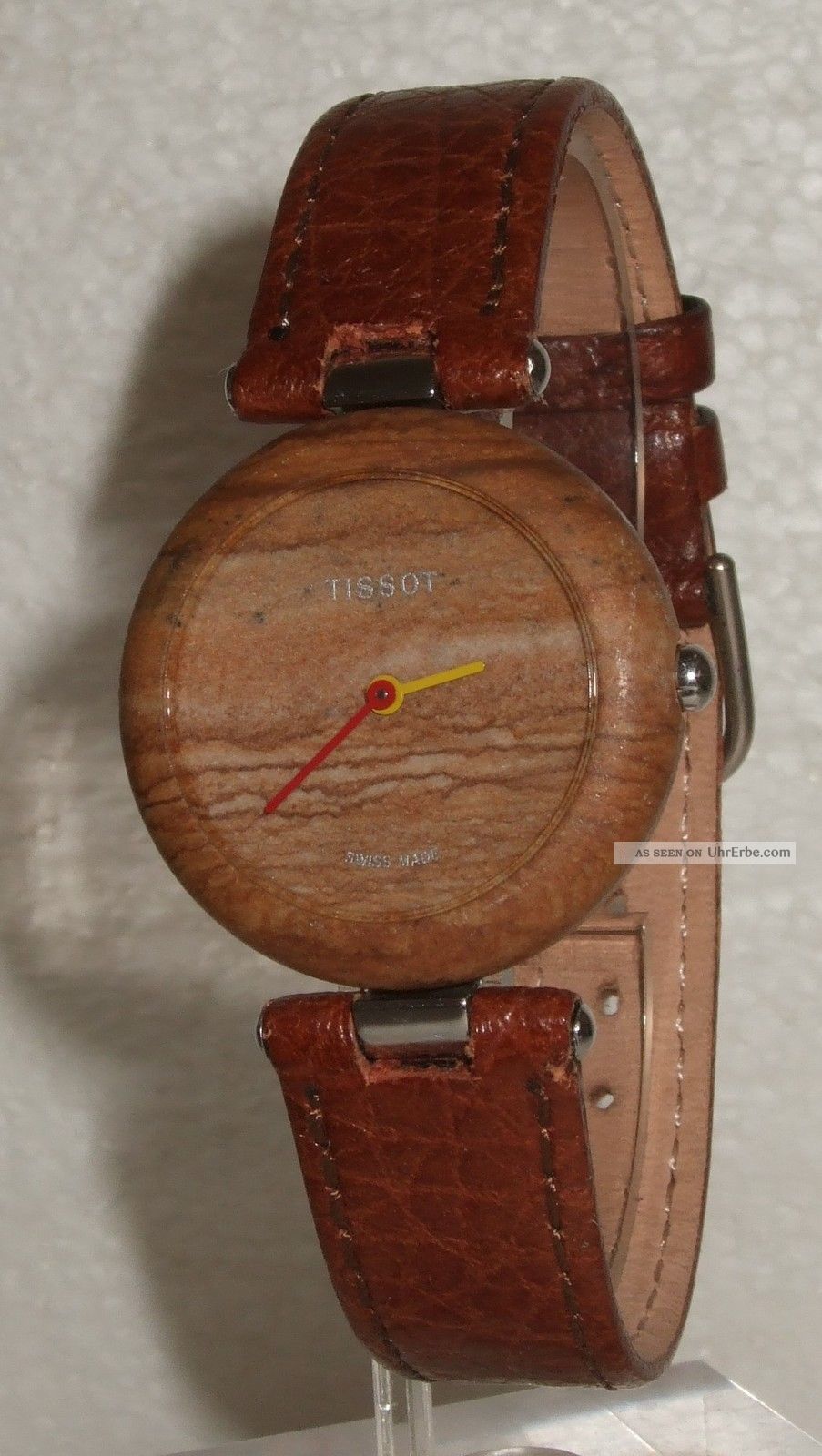 Tissot Rockwatch / Rockwatch R150 " Jaspis " Mit Box