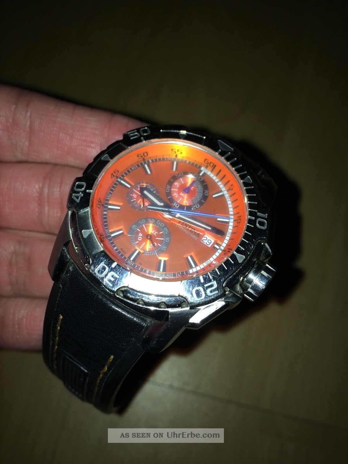 Festina Chrono Bike (tour Chronograph) Orange