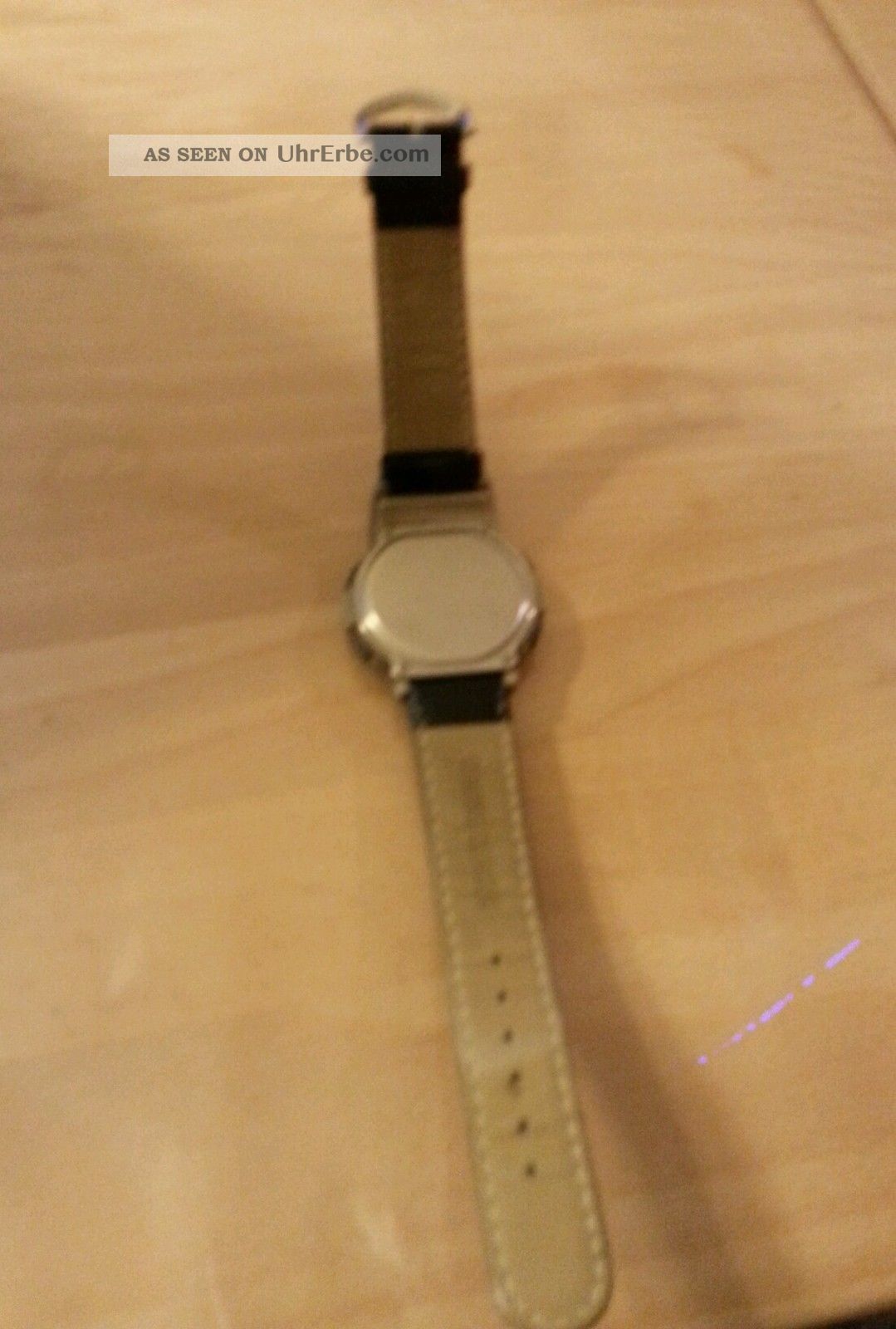 Casio Wave Ceptor - - Wva - 100f - - Modul - Nr. 2362 - - Solar - - 5 ...