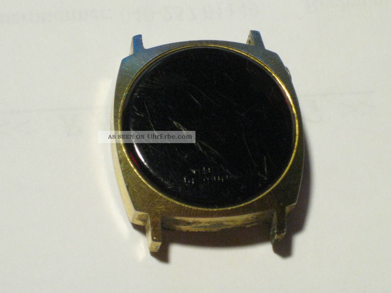 70er Jahre Led Uhr Von Texas Instruments, Model 401