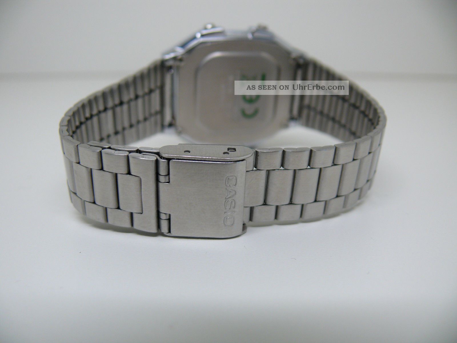 Casio A - 178w 3234 Dual Time Illuminator Herren Armbanduhr Wecker Uhr ...