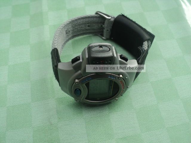 Casio Swiss Sensor Sensor Master 30 M Temp. Barometer