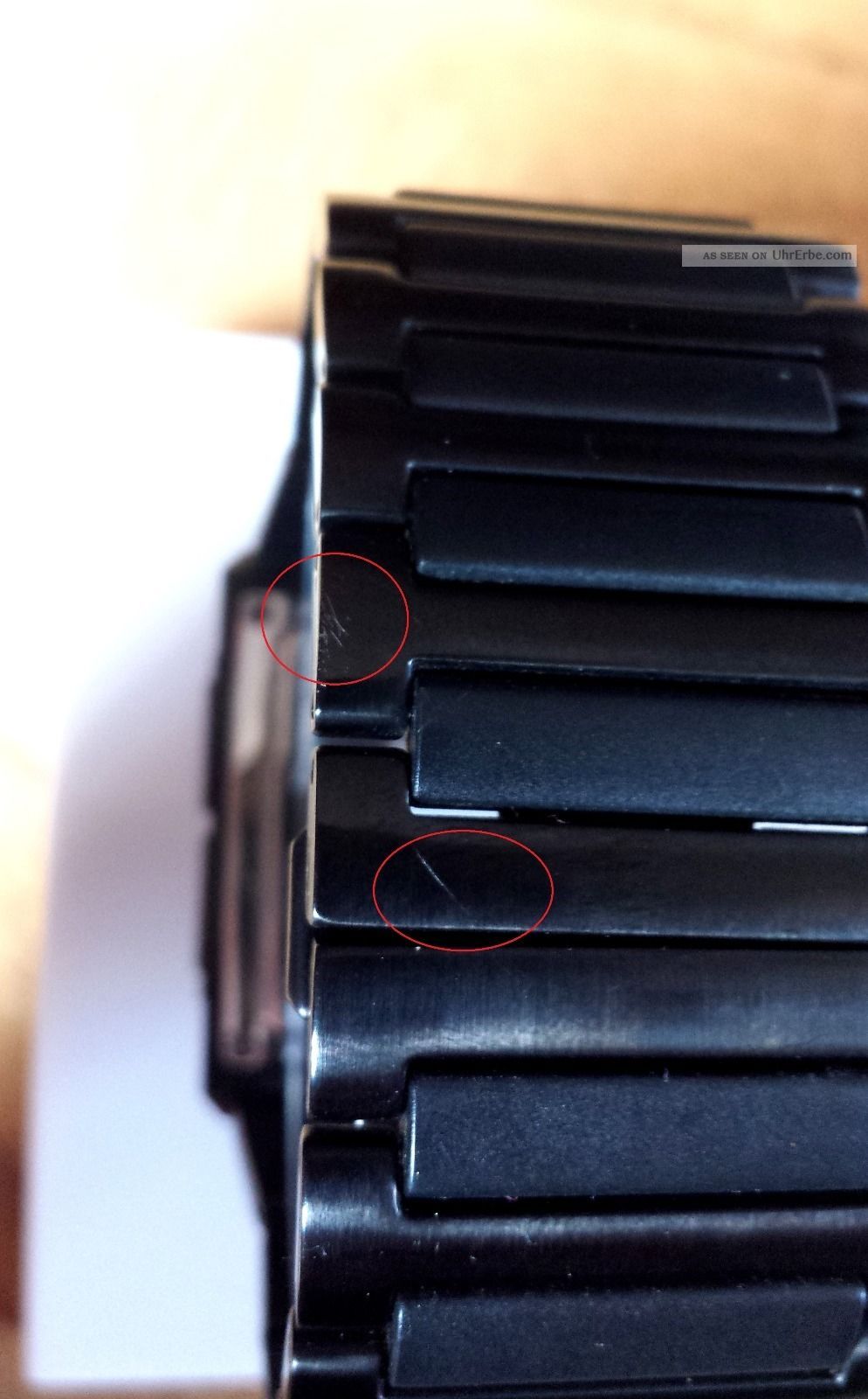 Nixon The Block Ss Digitale Armbanduhr/wristwatch (all Black)