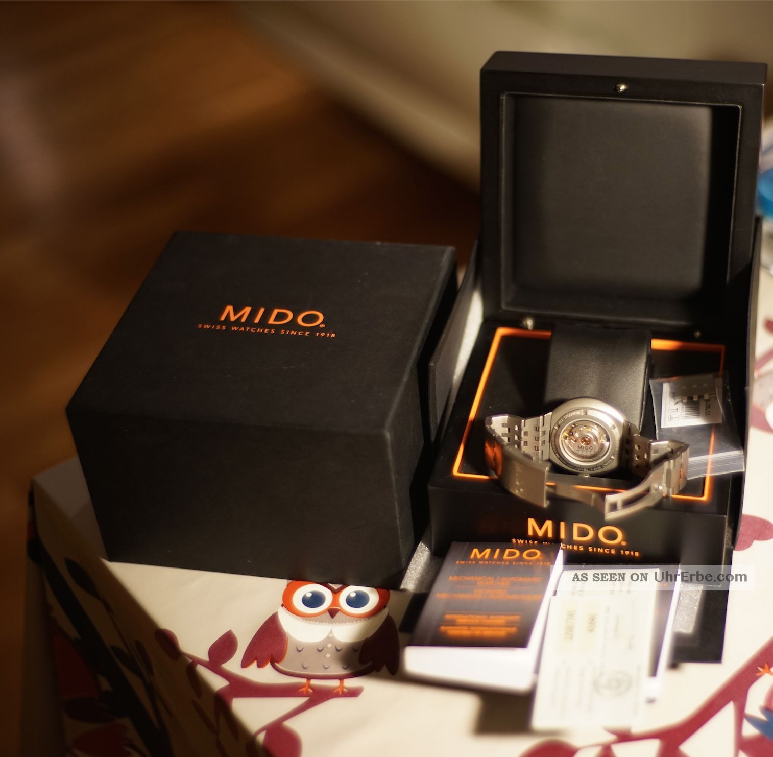 Mido M83408d81 Armbanduhr Für Herren