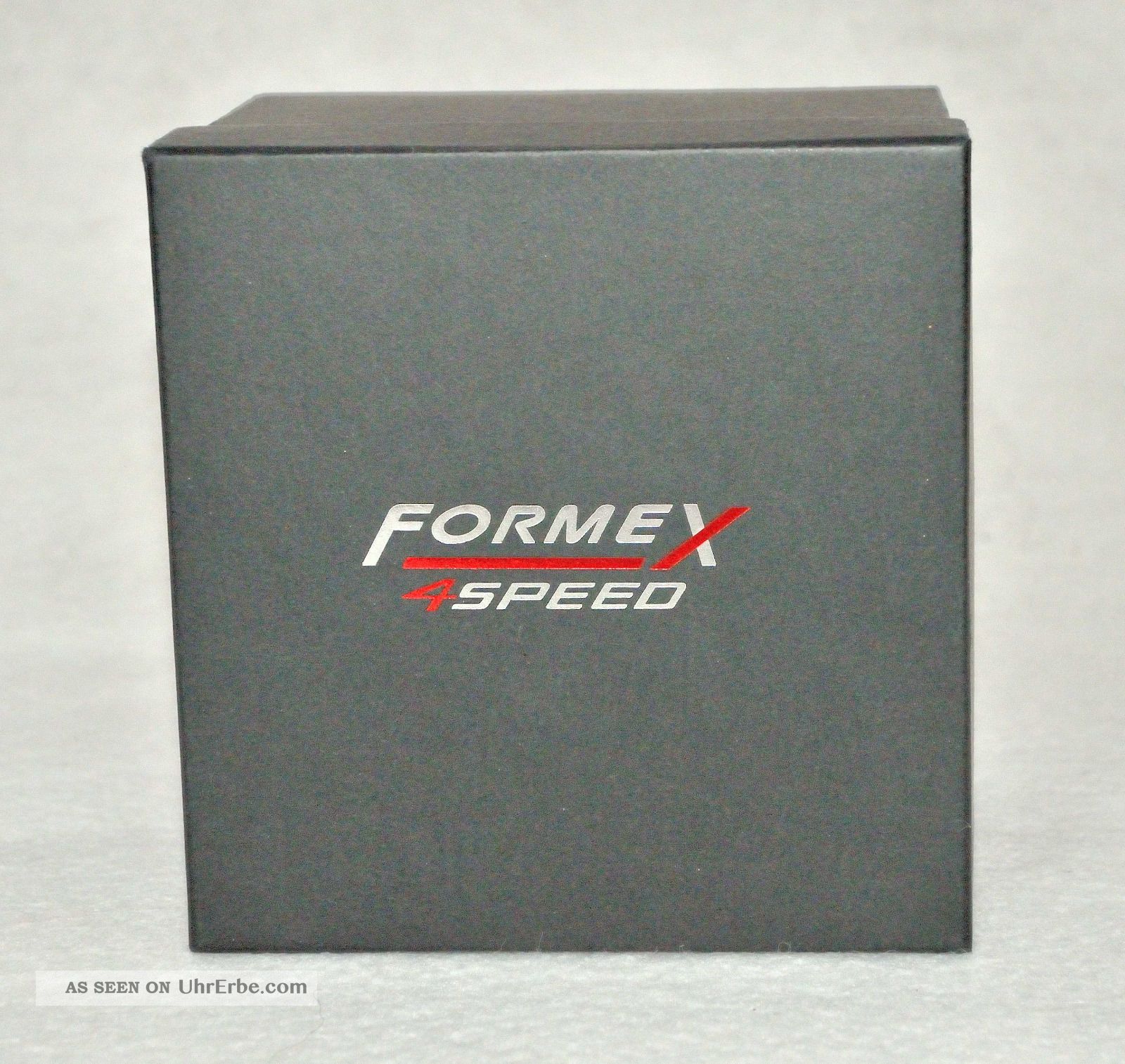 Formex 4 Speed Ds 2000