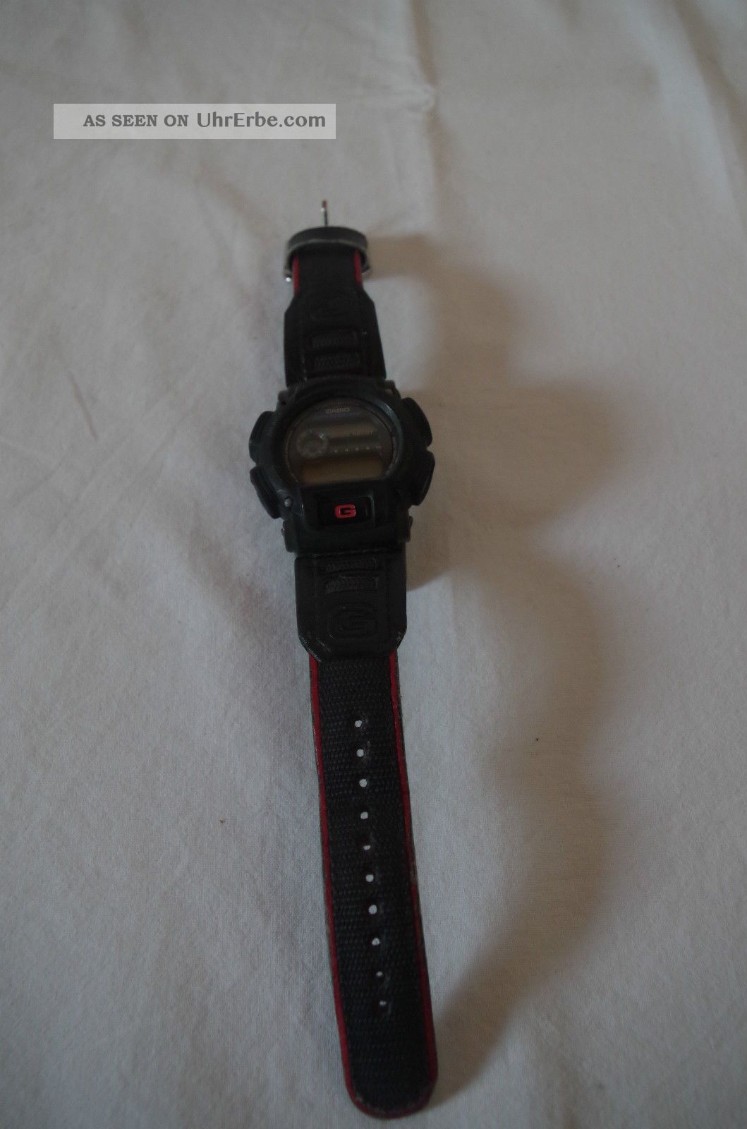 Casio G - Shock Dw 9000 Black (1659)