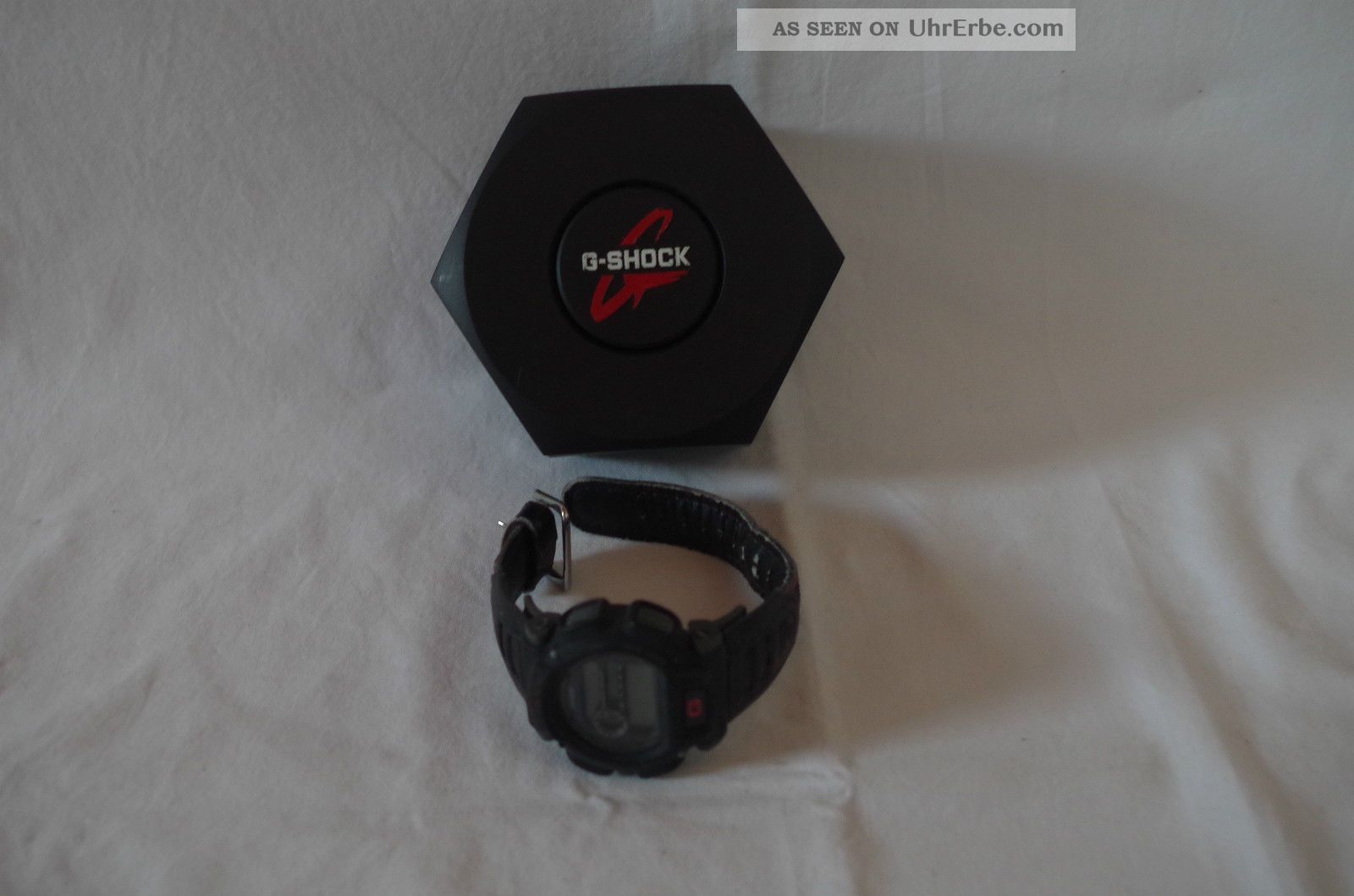 Casio G - Shock Dw 9000 Black (1659)