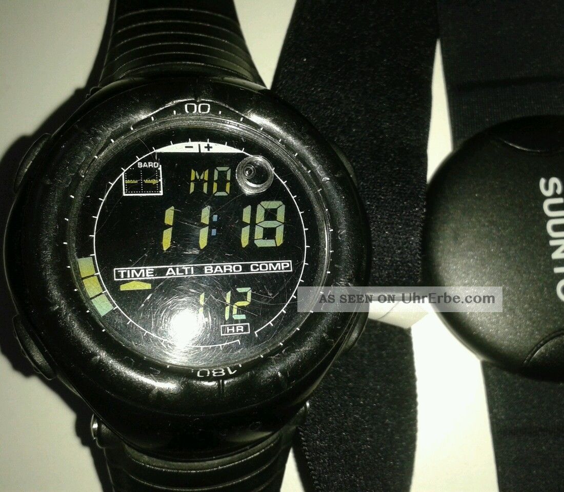 Suunto Vector Hr