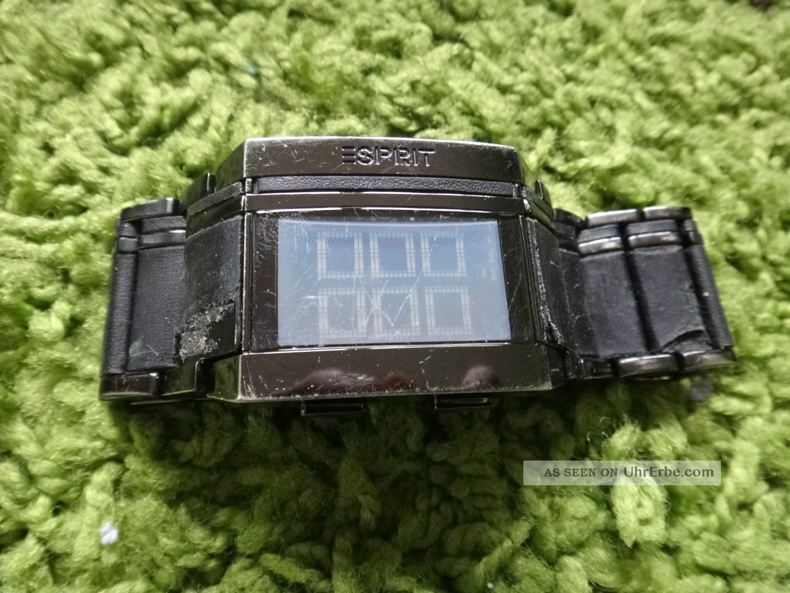 Esprit Uhr Armbanduhr Digital