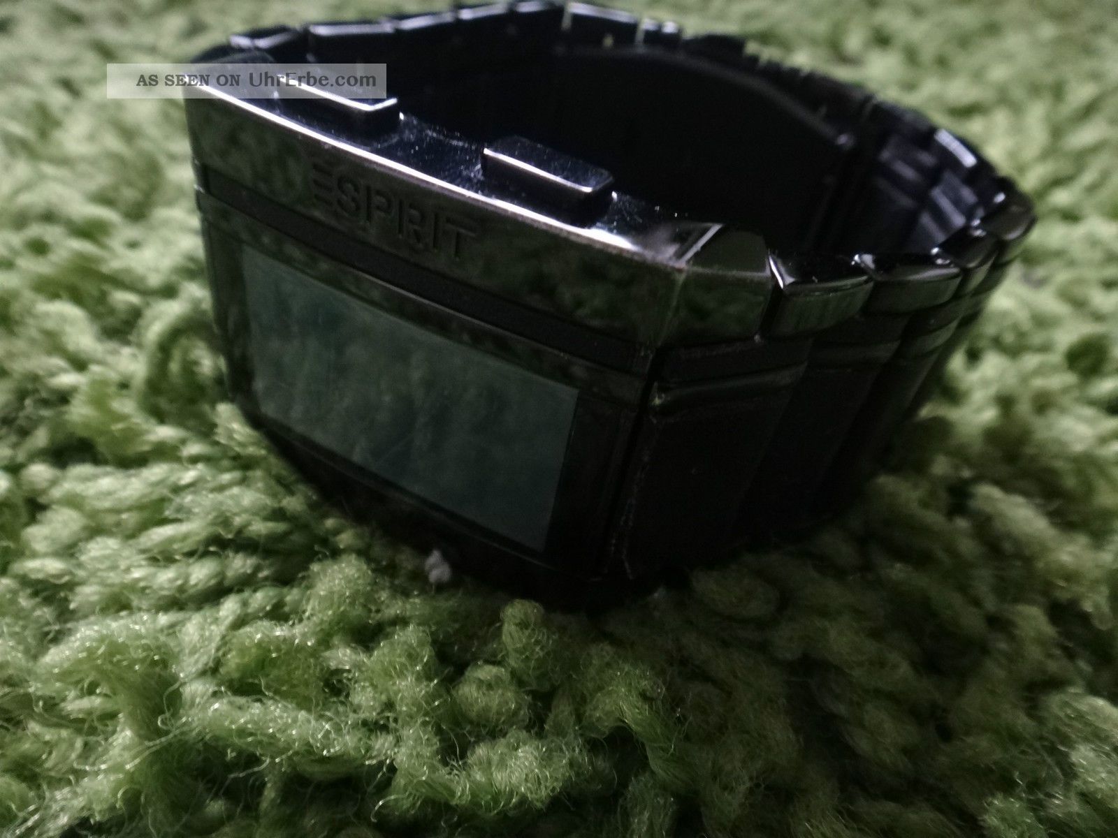 Esprit Uhr Armbanduhr Digital