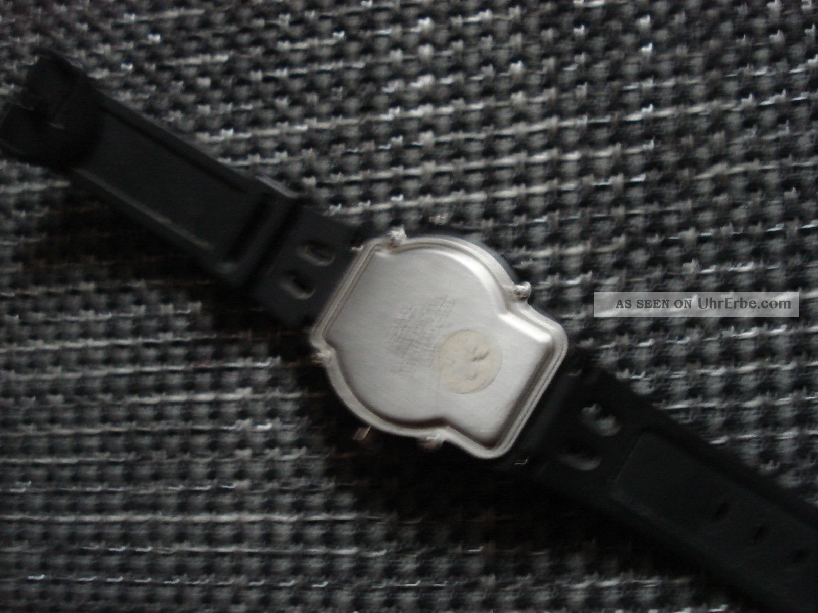 Casio Auto Calendar Dual Time Herren - /jungen Uhr Sehr Gut