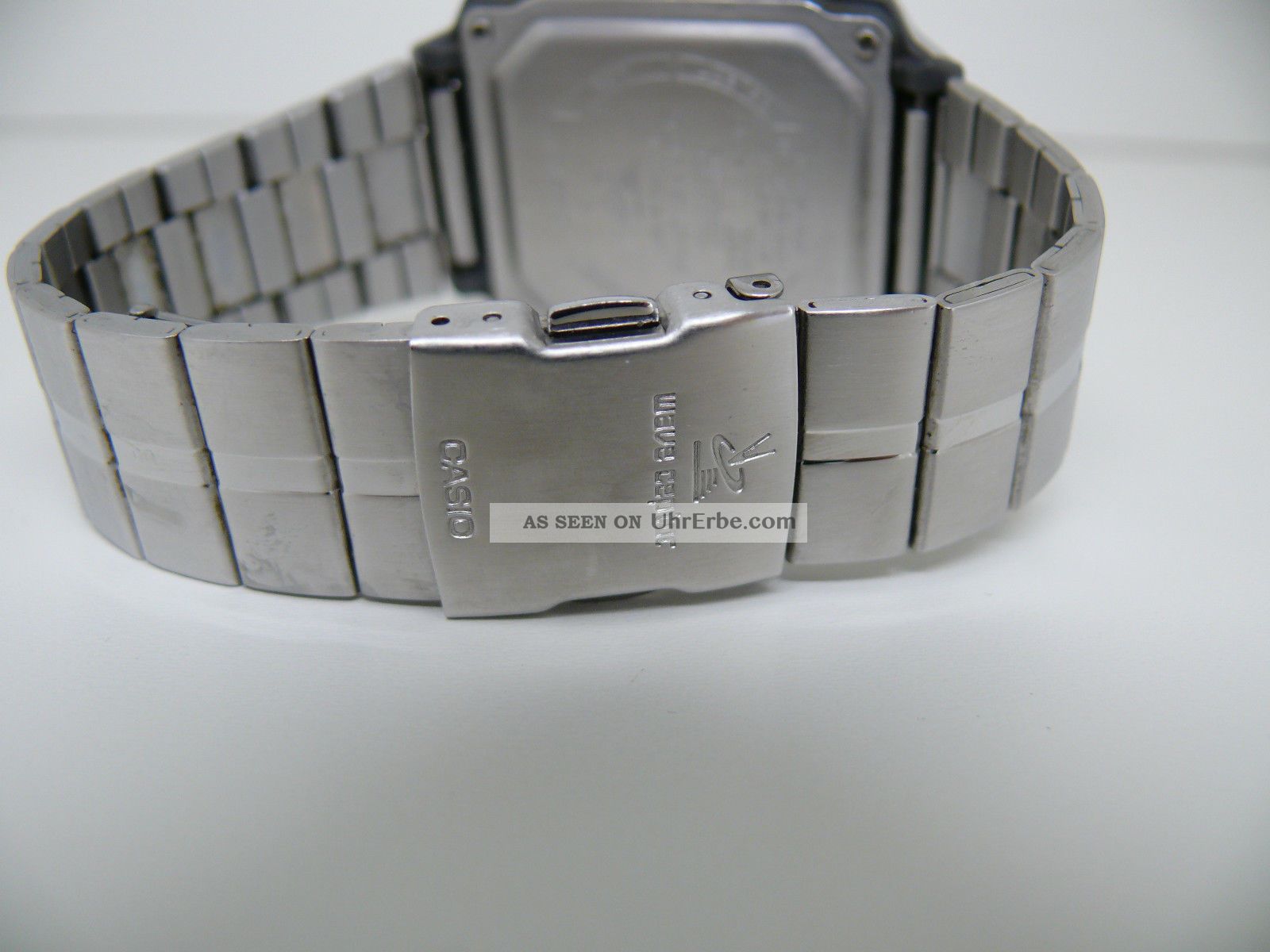 Casio Wv - 59e - 1avef 3053 Multi Band 5 Herren Funkuhr Armbanduhr Wave ...