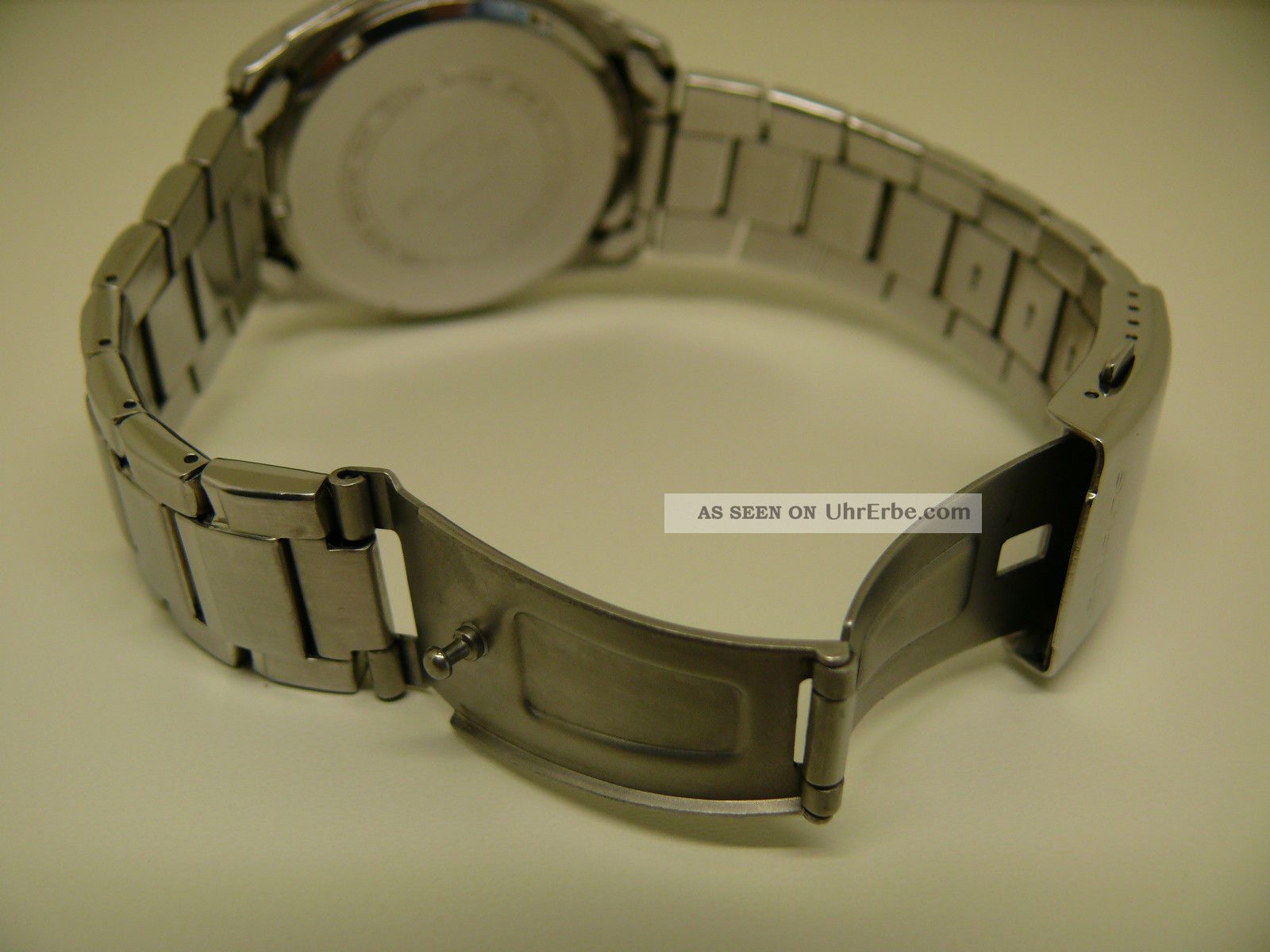 Casio Edifice 5125 Ef - 129 Herren Flieger Armbanduhr 100 Meter Wr