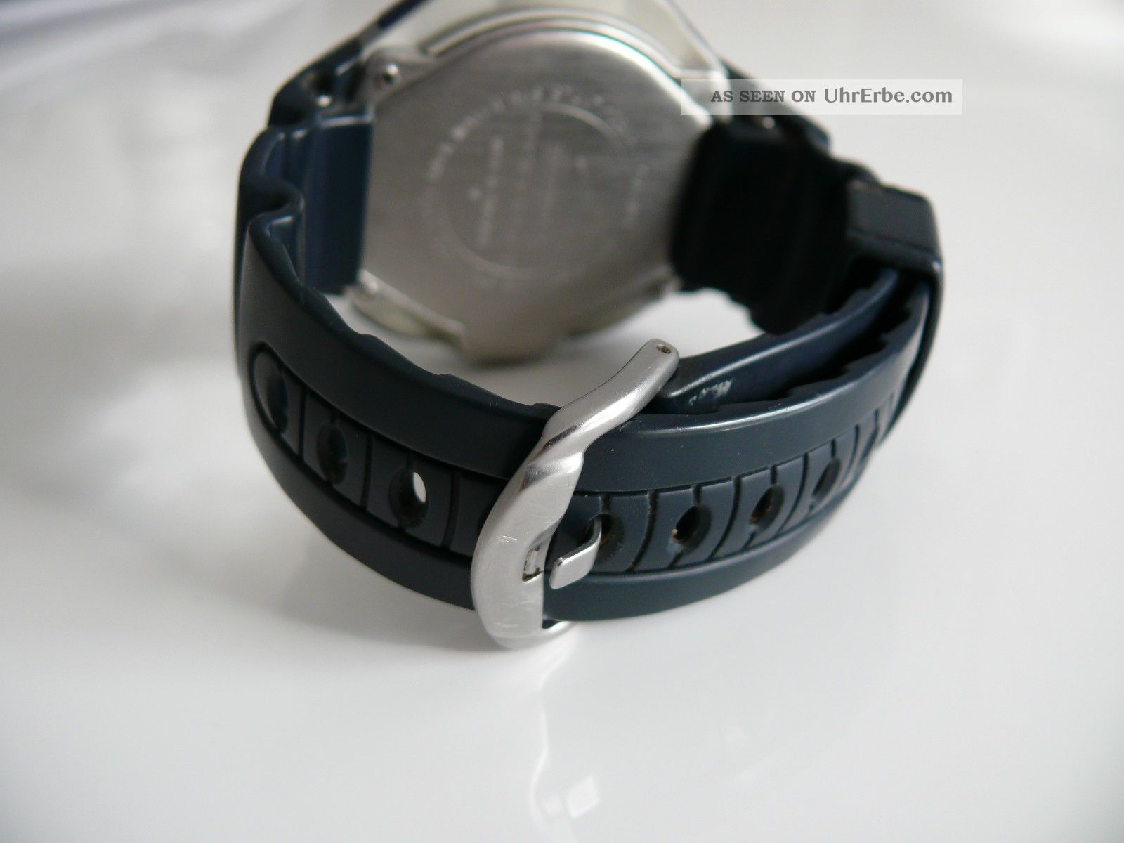 Casio Spf - 40s 2273 Sea Pathfinder Mondphasen Baro Kompass Herren ...