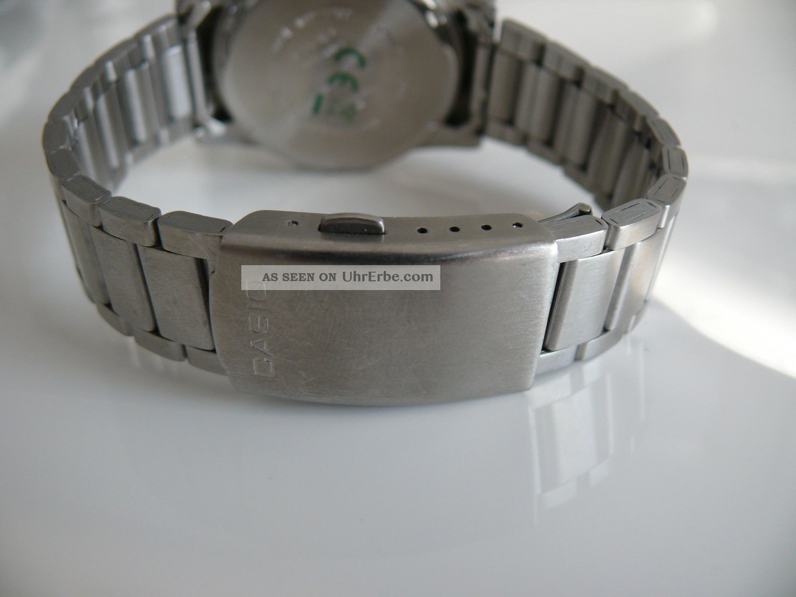 Casio 5058 Mtp - 1290 Herren Flieger Uhr Armbanduhr 5 Atm Wr Watch