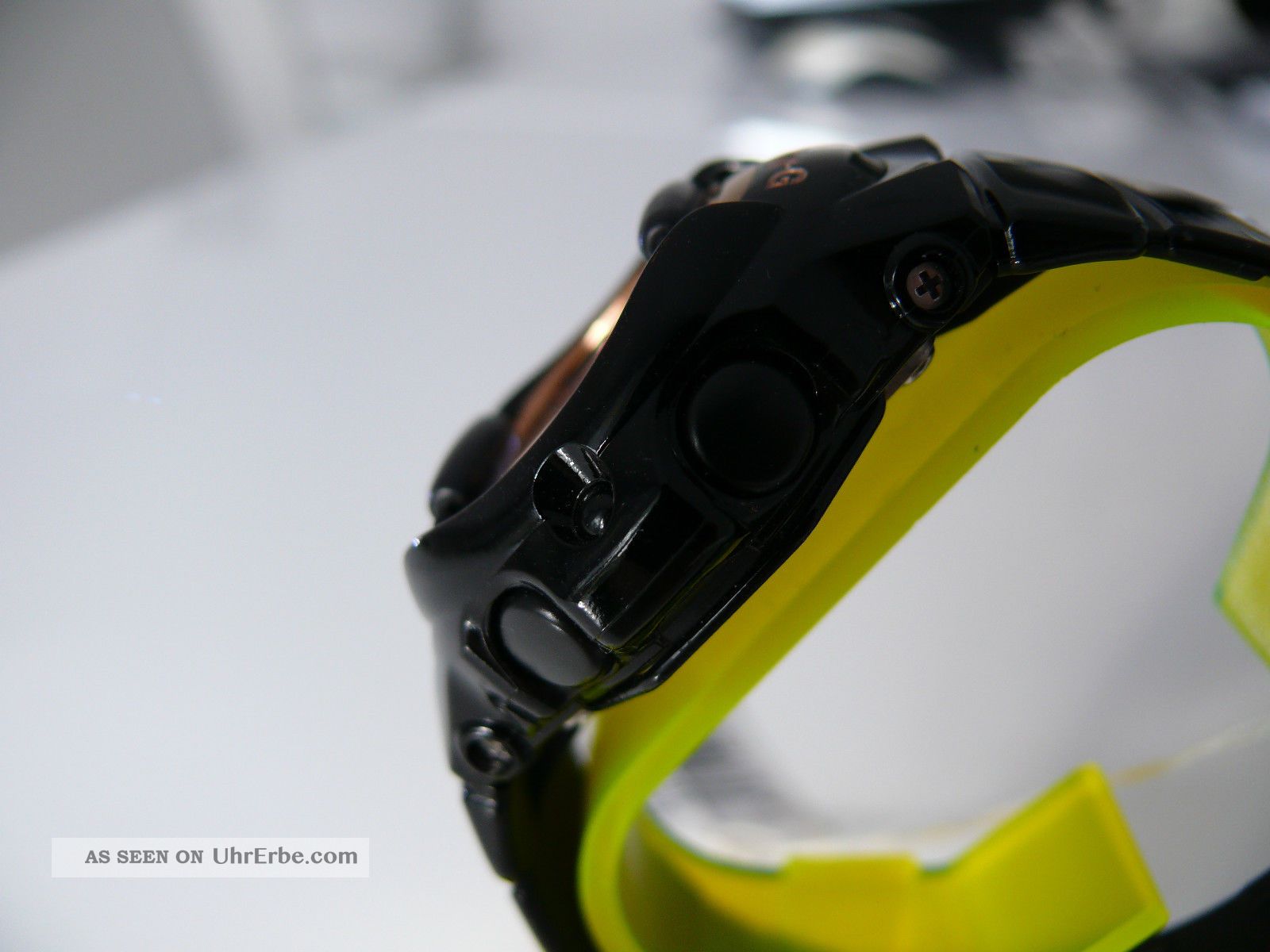 Casio Baby - G 3252 Bg - 169g Digital Damen Jugend Armbanduhr Worldtime ...