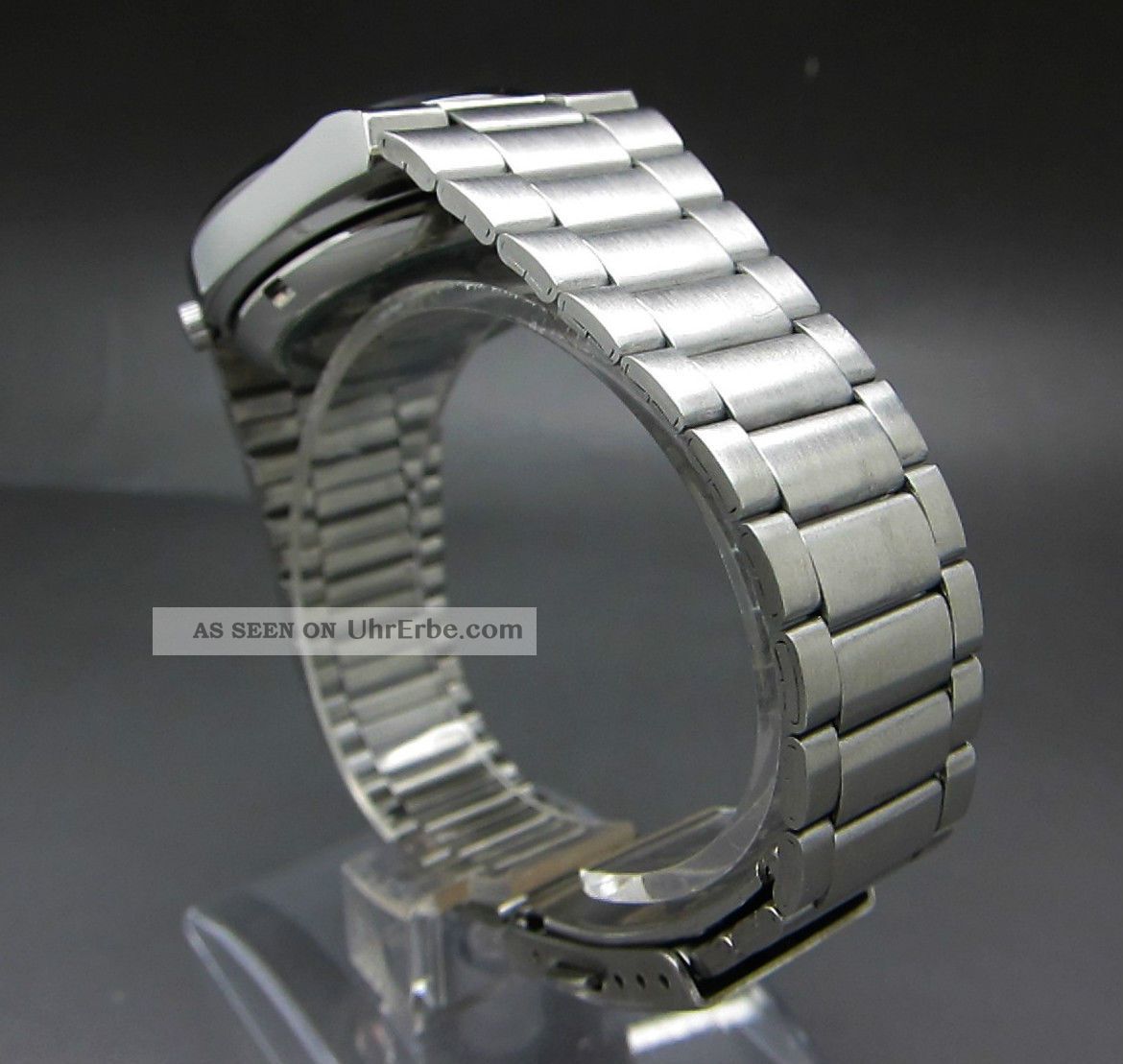 See Thru Seiko 5 Mechanische Automatik Uhr Tag Und Datumanzeige 21 Jewels