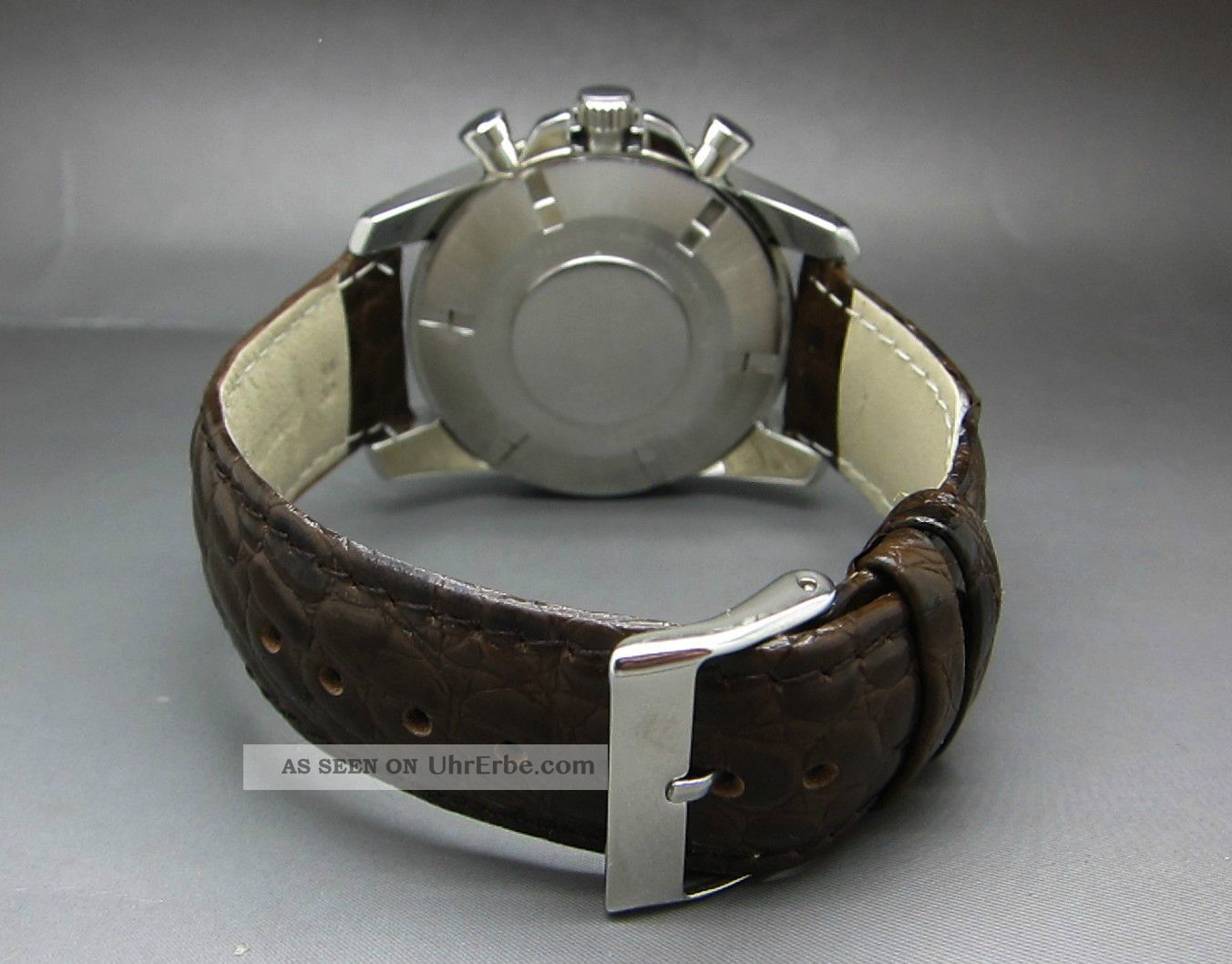 Seiko Sportura Fc Barcelona Alarm Tachy Chrono Datum Stoppuhr Uhr