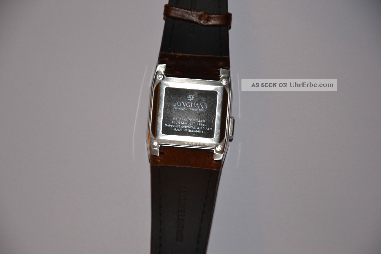 Junghans Mega 1000 026/4300